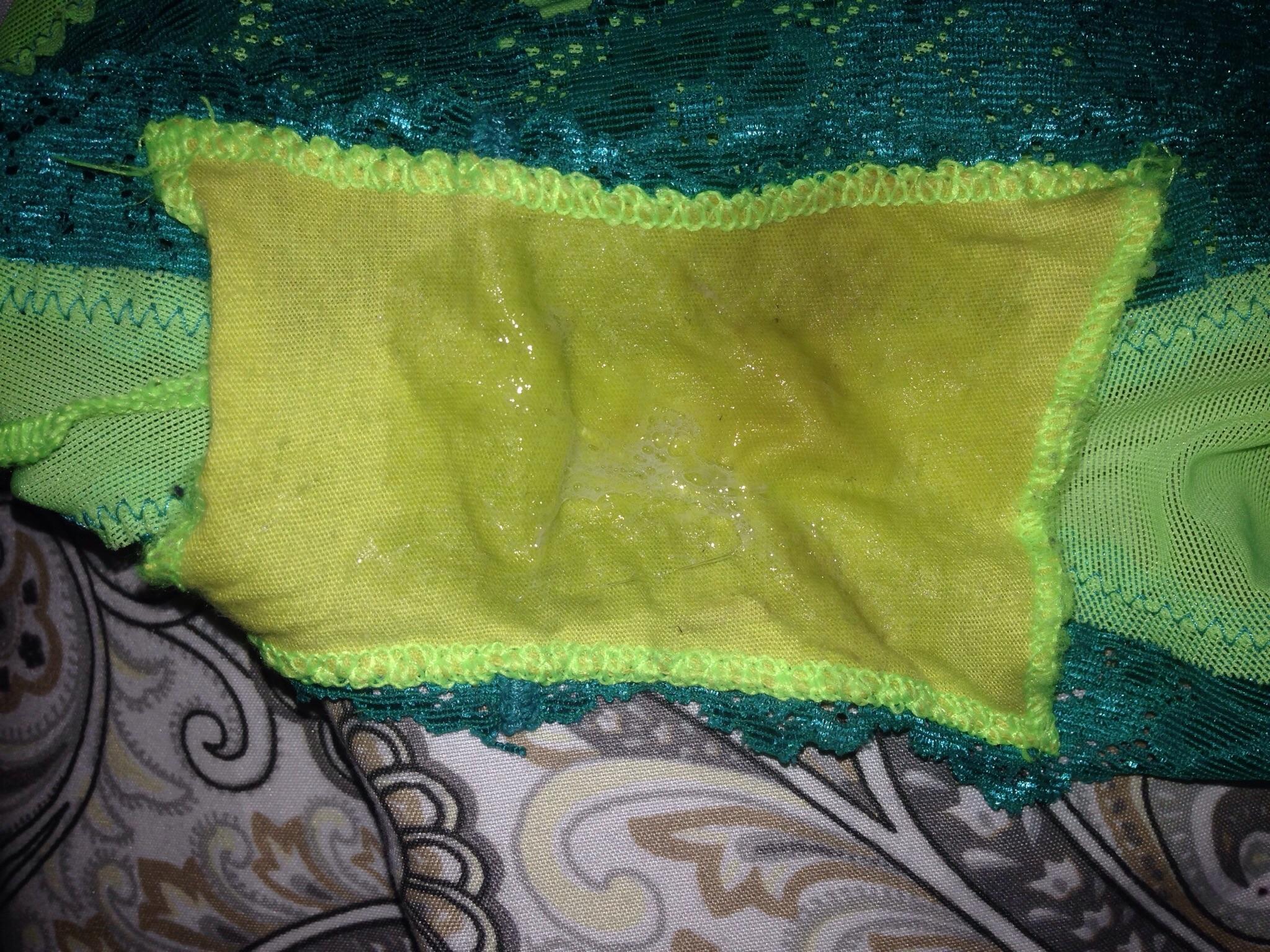 Custom Grool Panties рџ Only 25 For 24 Hour Wear With Cum And 5 Free