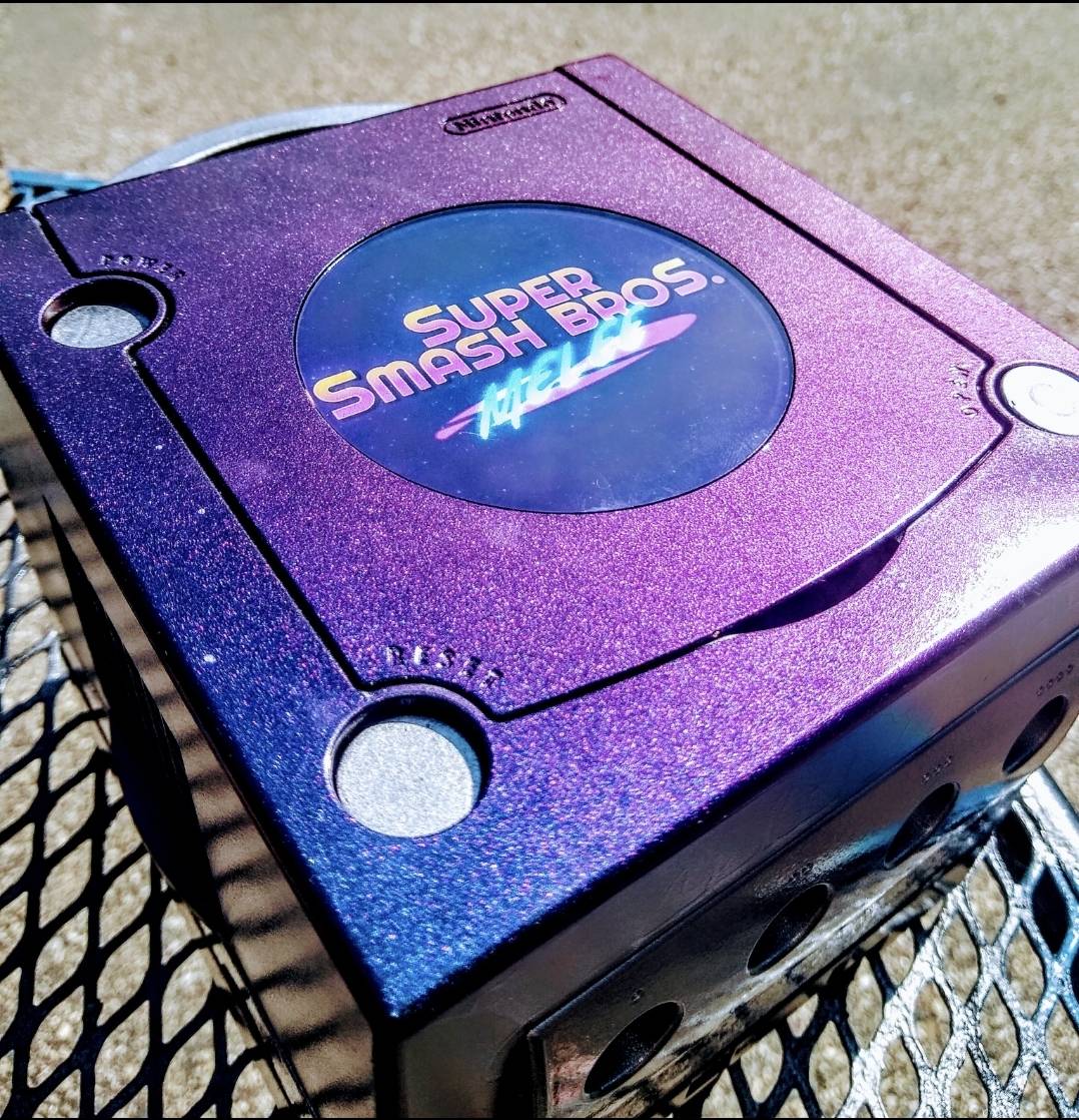 Custom HMDI mod | Scrolller