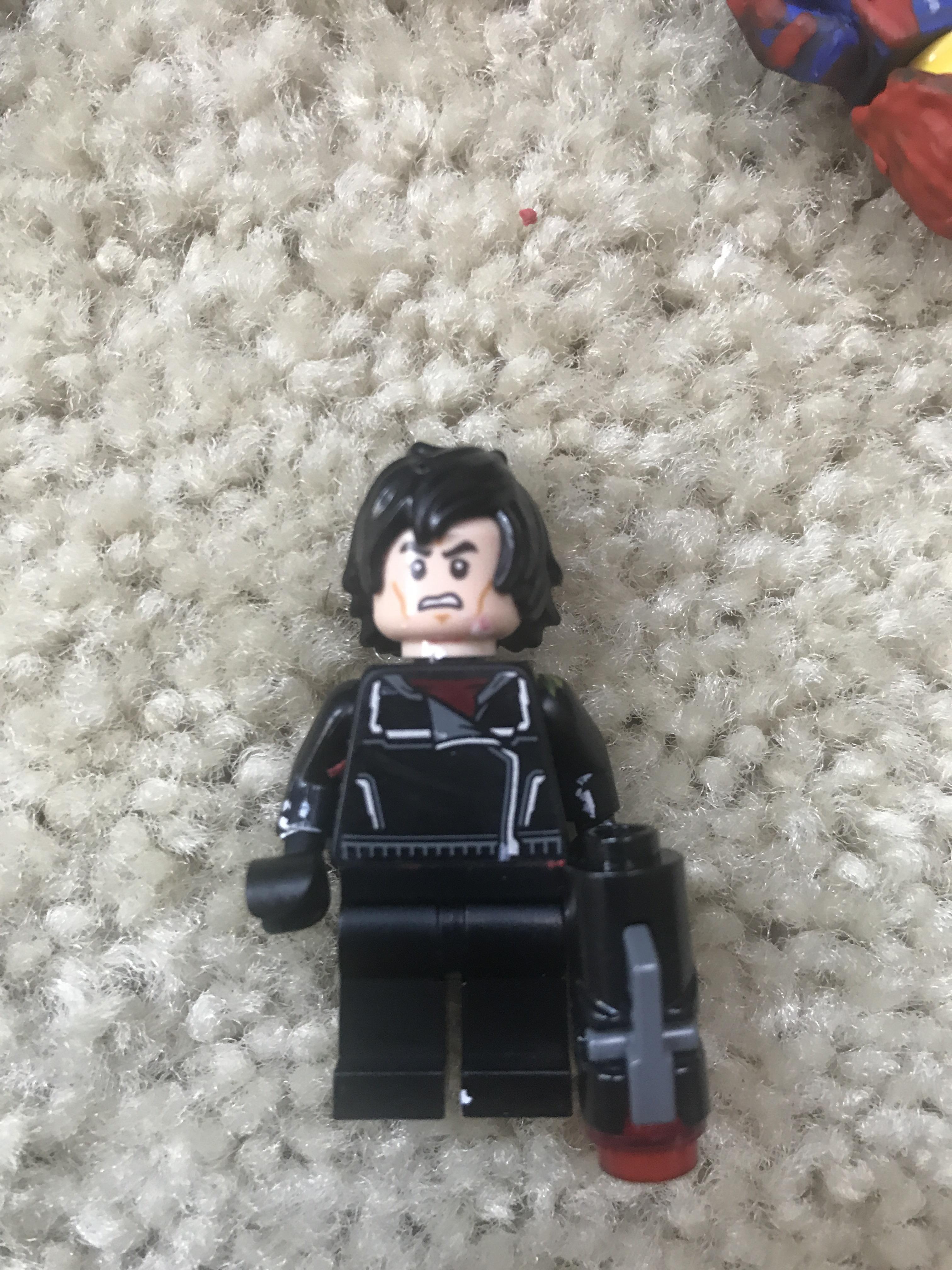 Custom John wick | Scrolller