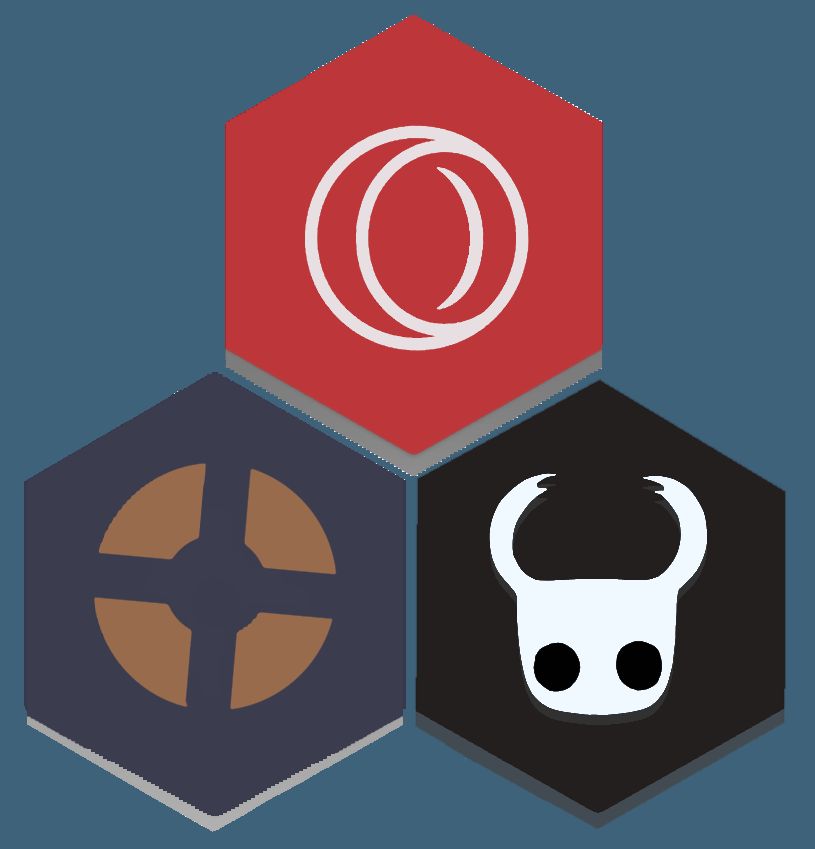 Custom Made Icons for Honeycomb | Scrolller