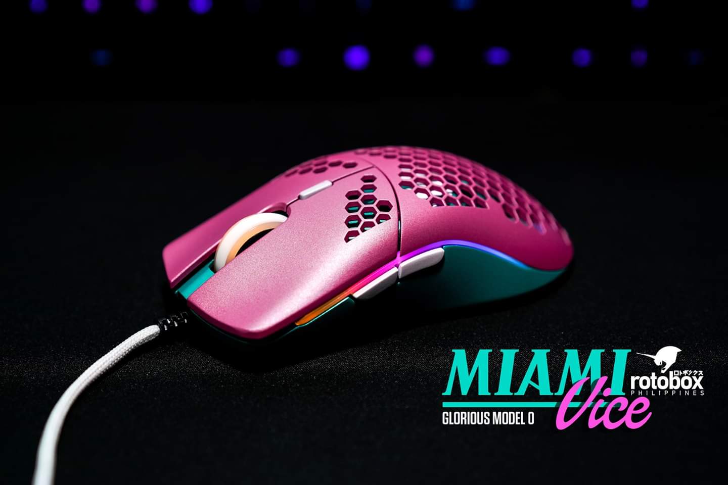 Custom Miami Vice Model O by Rotobox Philippines | Scrolller