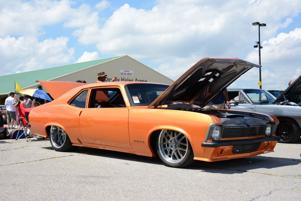 Custom Nova | Scrolller