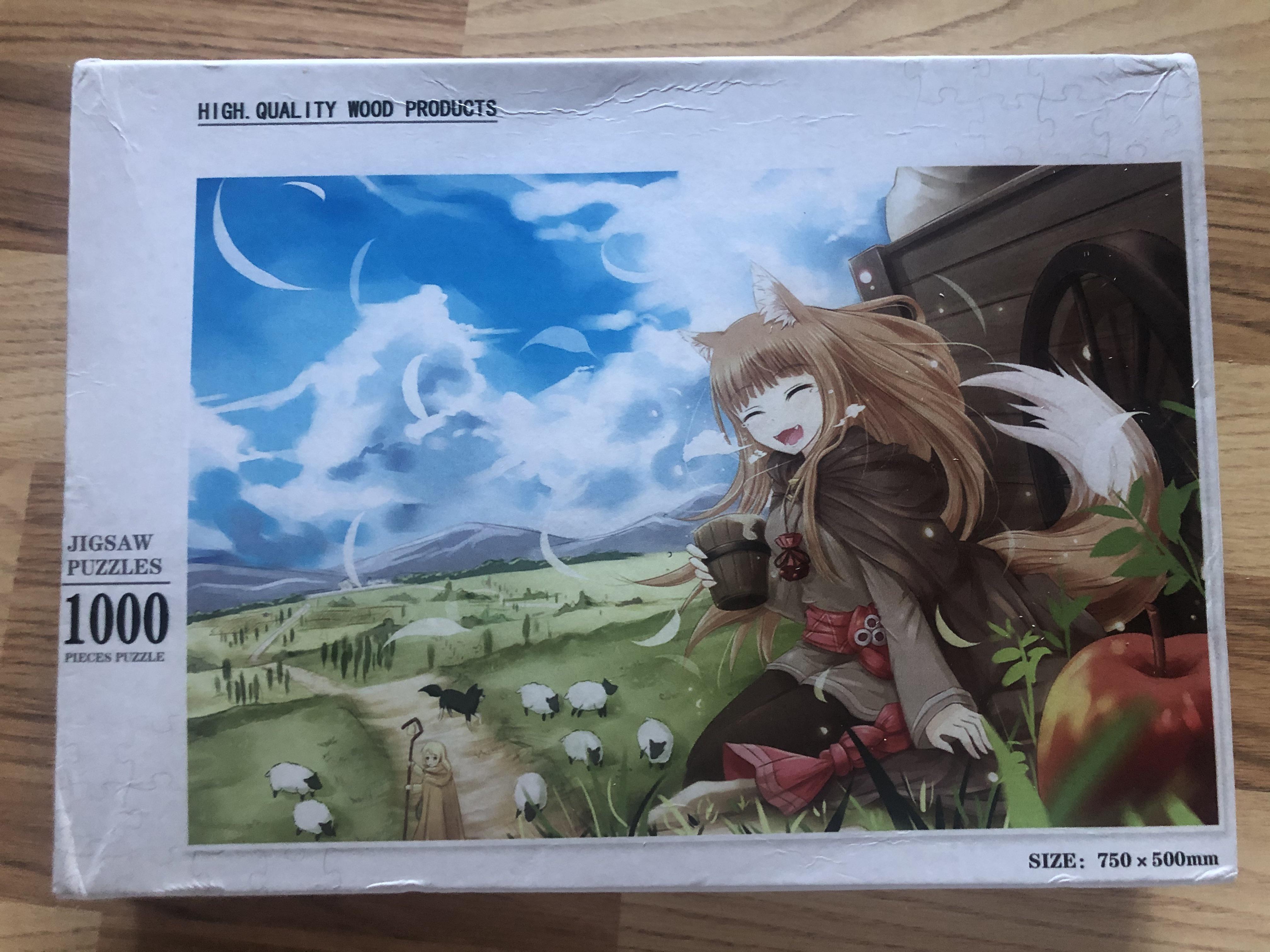 Custom puzzle #6 | Scrolller