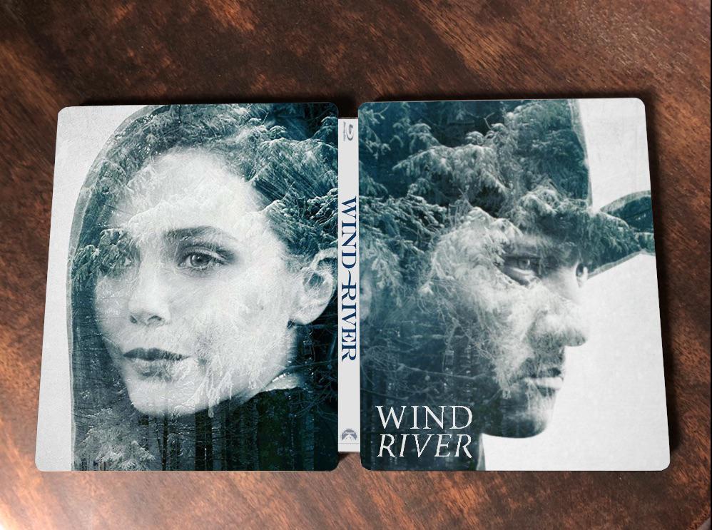 Custom Wind River Steelbook | Scrolller