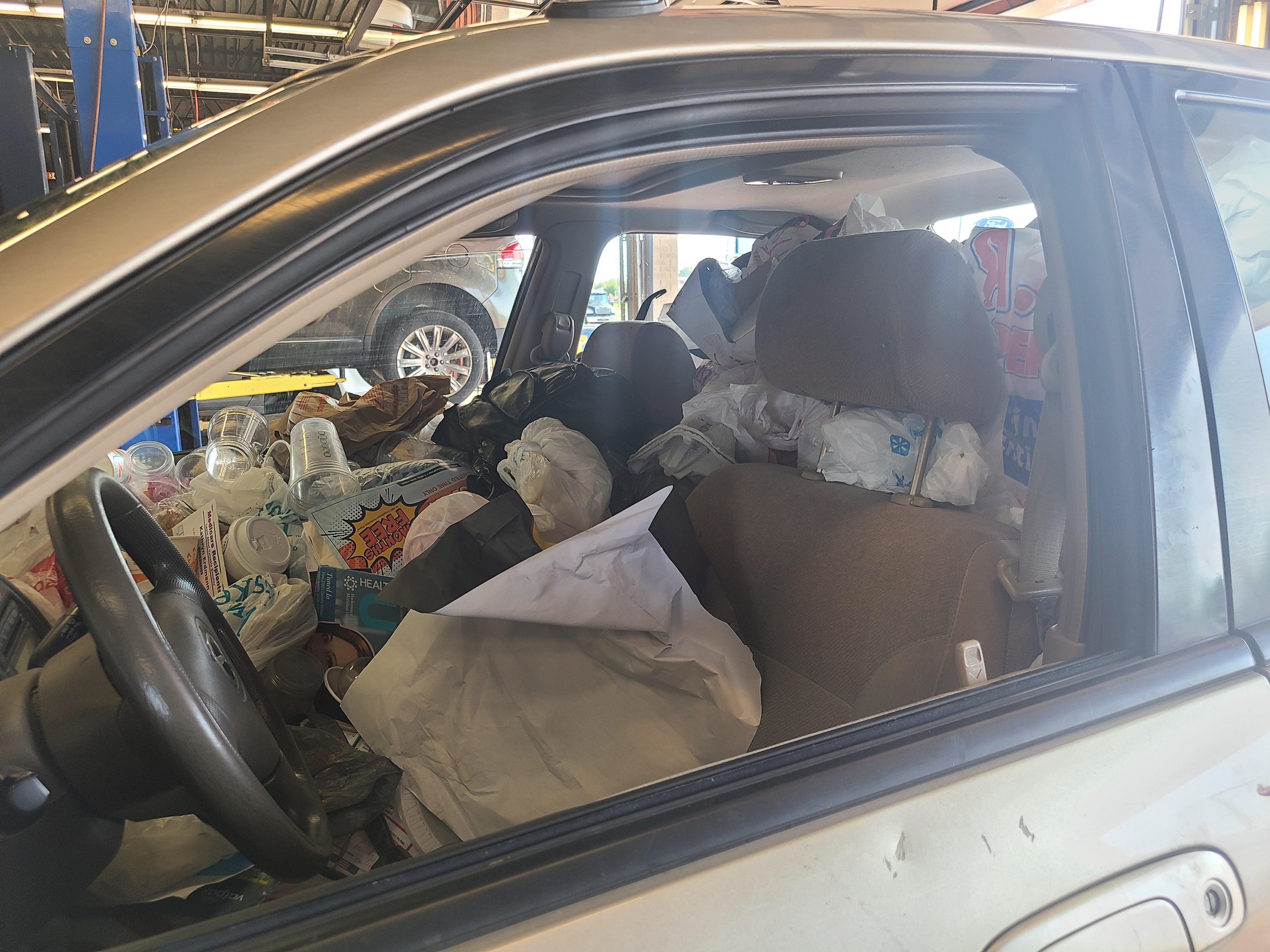 Customer has heating cooling issue... | Scrolller