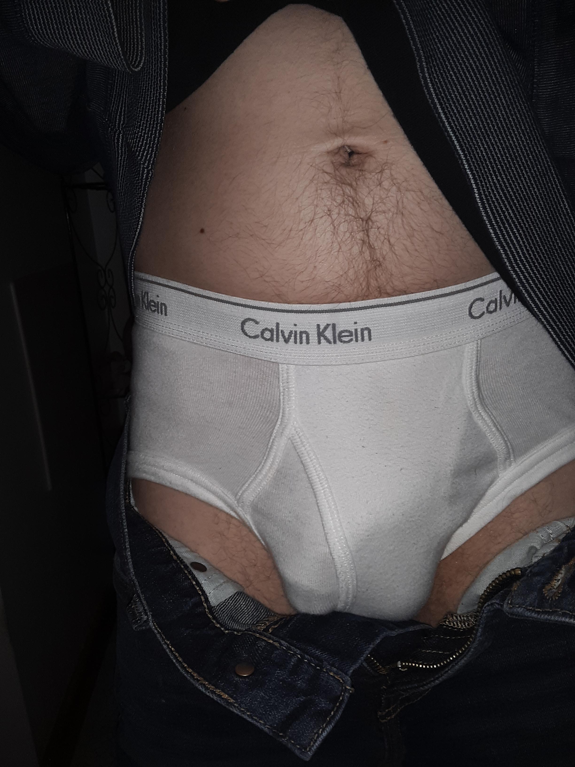 Cut in Calvins | Scrolller