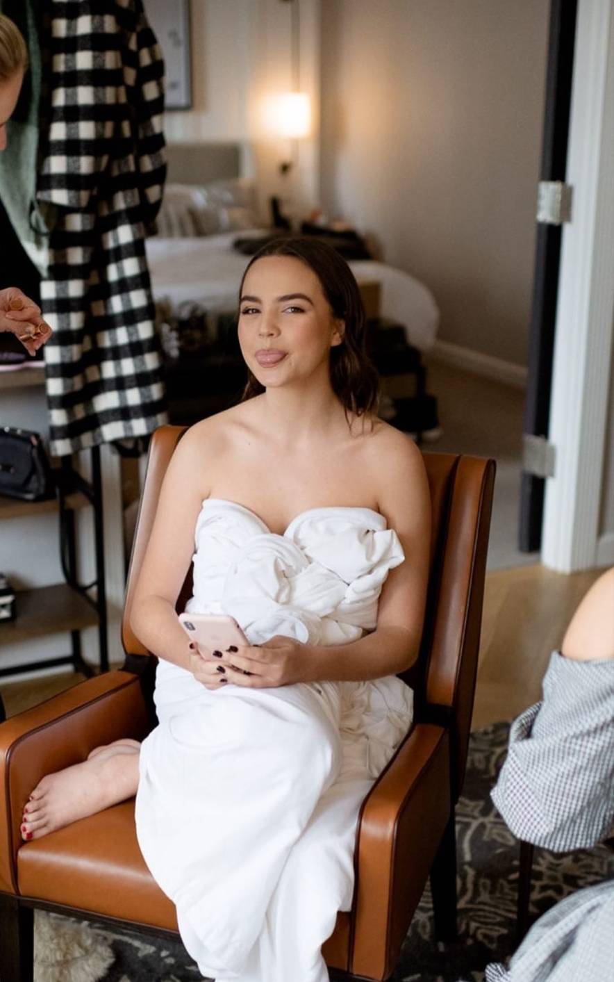 Bailee Madison | Scrolller
