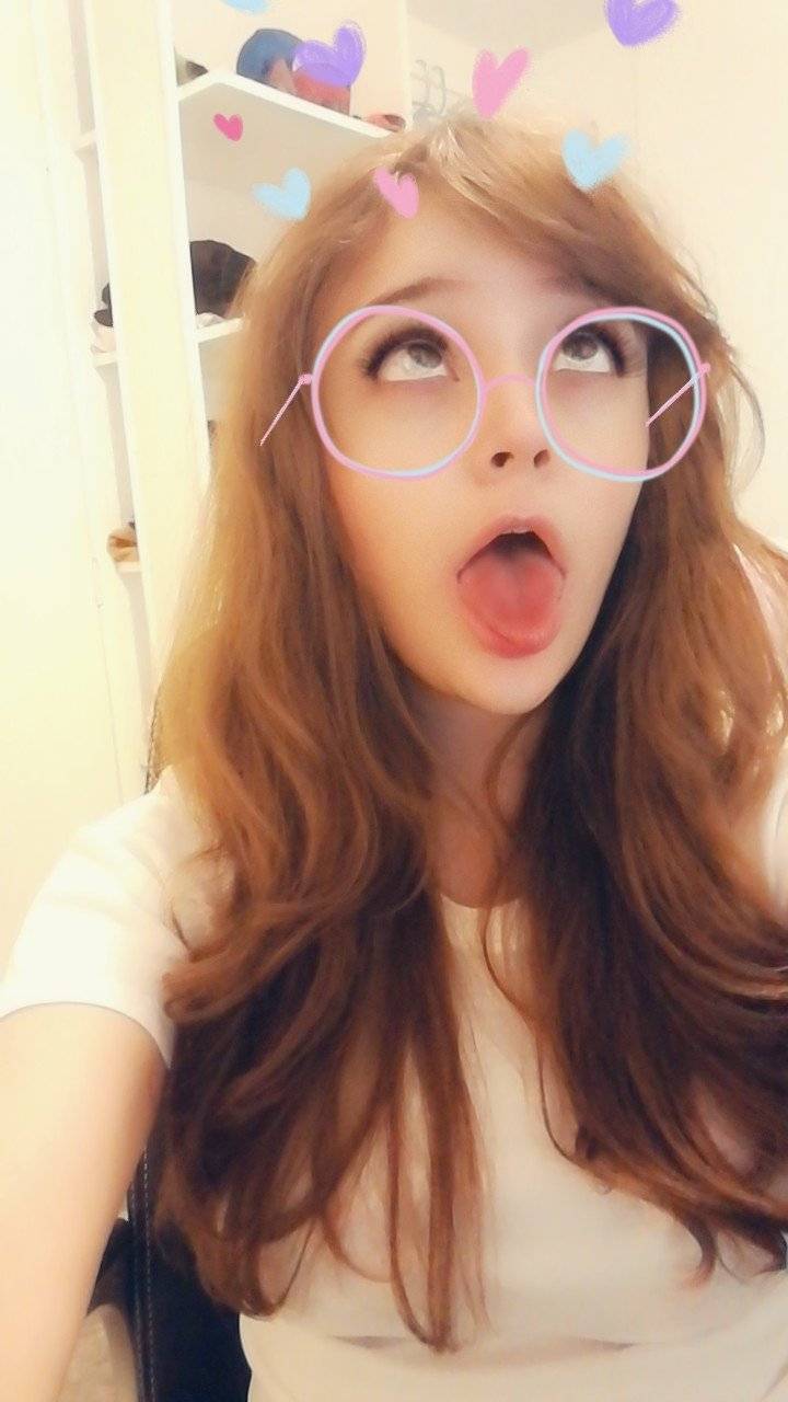 Cute Ahegao | Scrolller