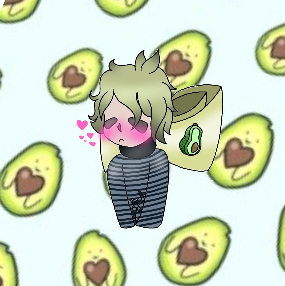 Cute avocado | Scrolller