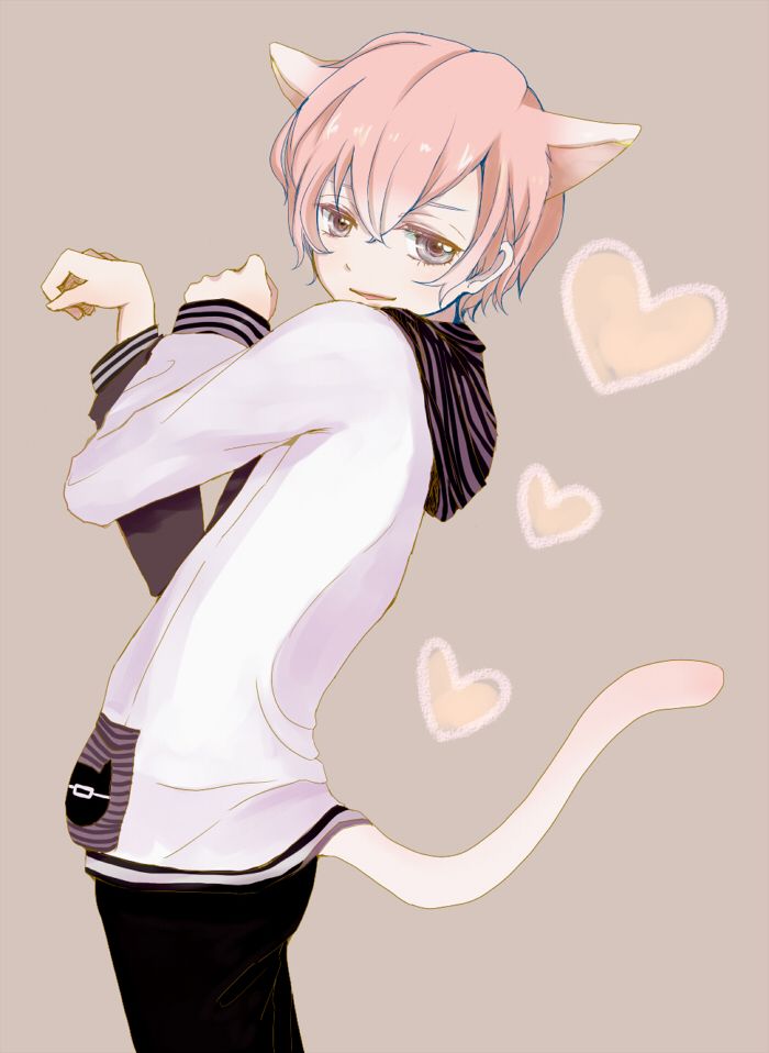 Cute catboy | Scrolller