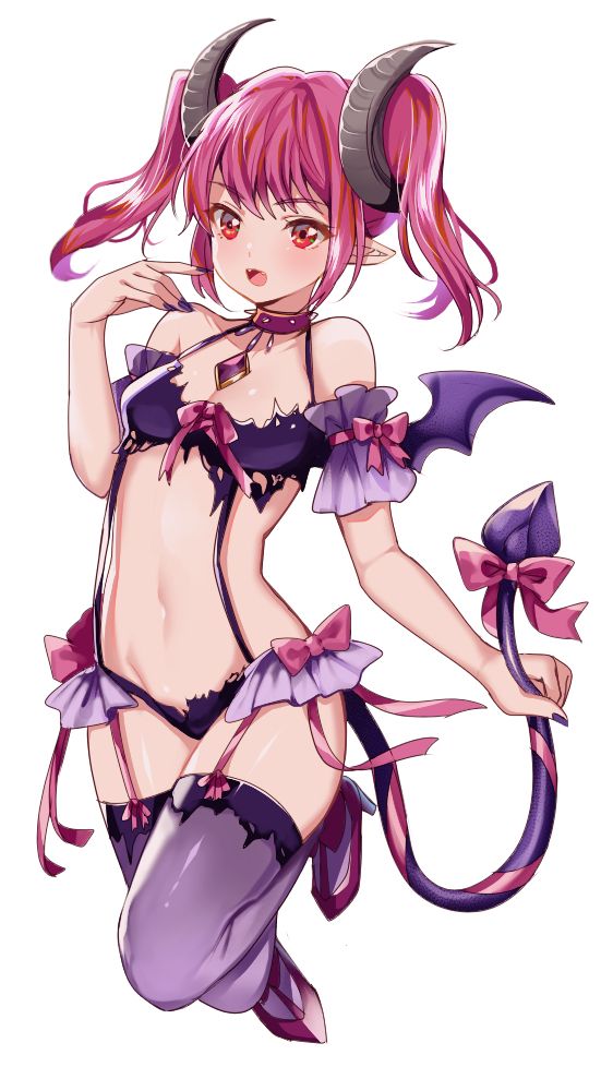 Cute demon [Original] | Scrolller