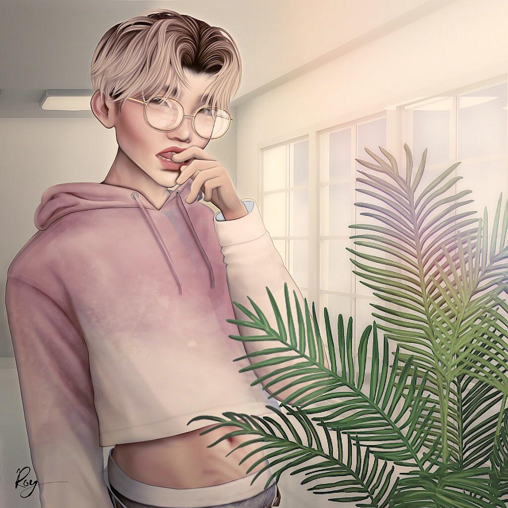 Cute Edit I Made | Scrolller