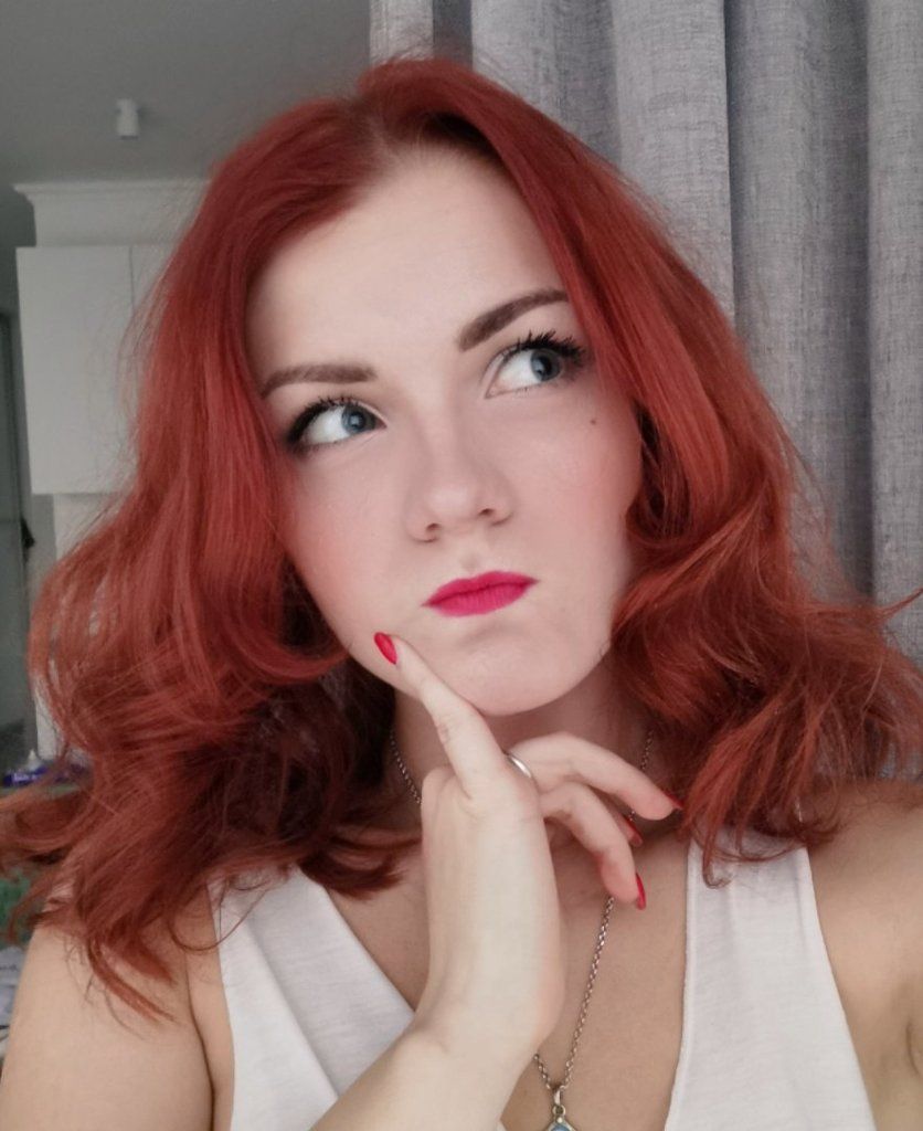 Cute facial expression | Scrolller