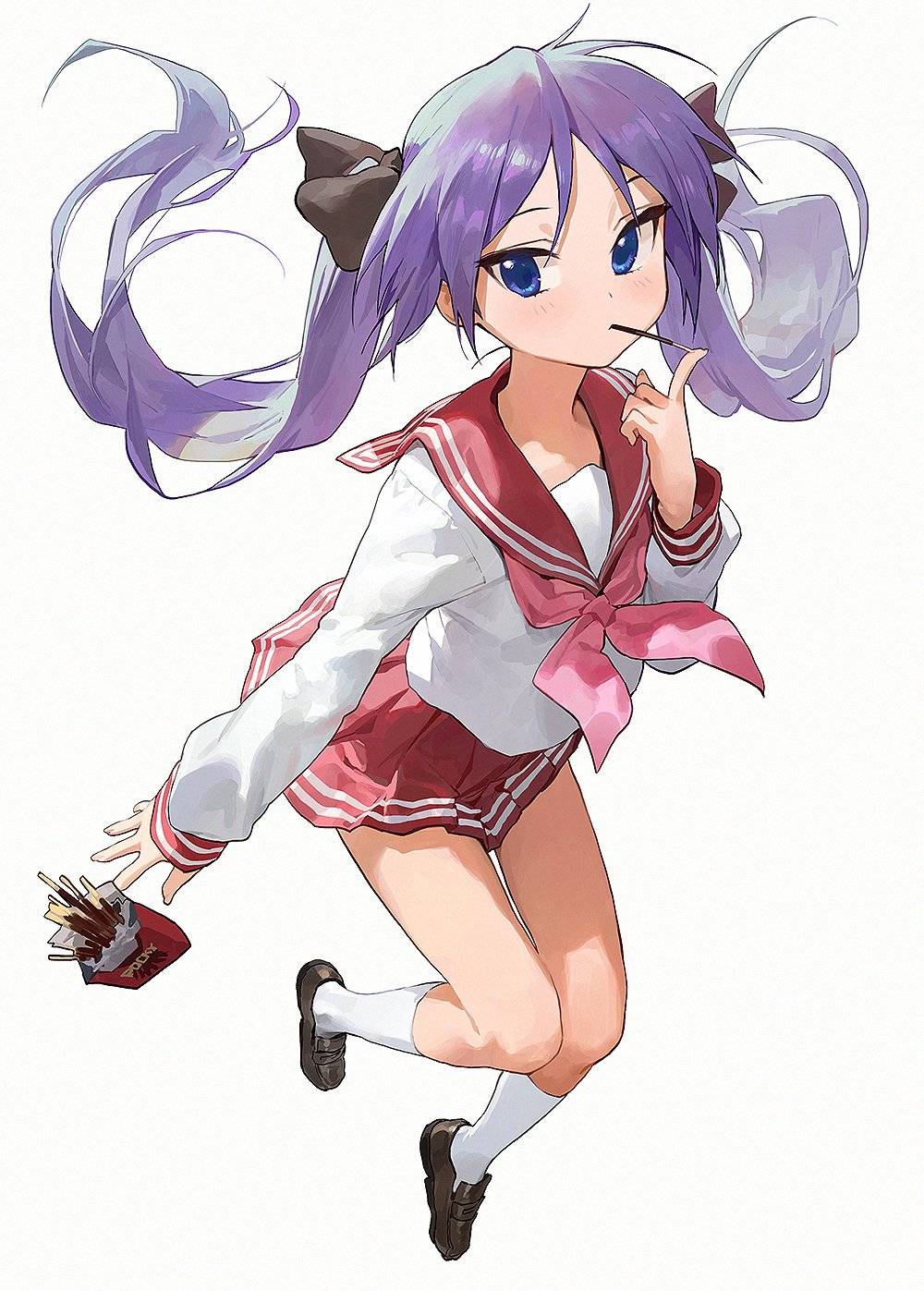 Cute Kagami | Scrolller
