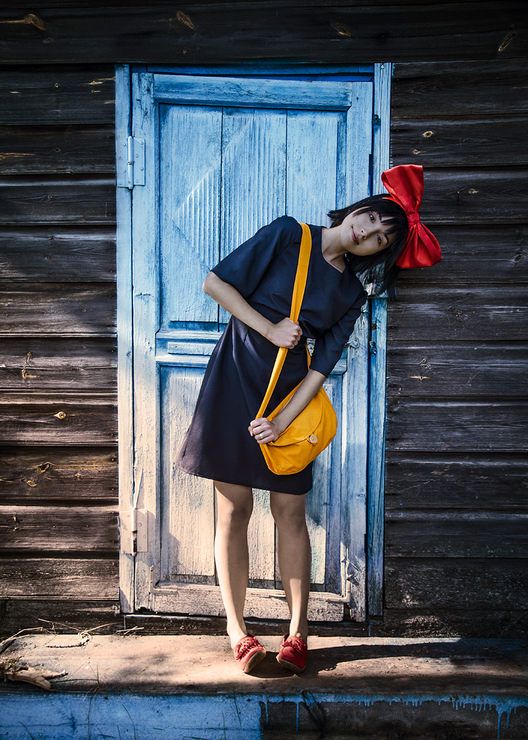 Cute Kiki Cosplay | Scrolller