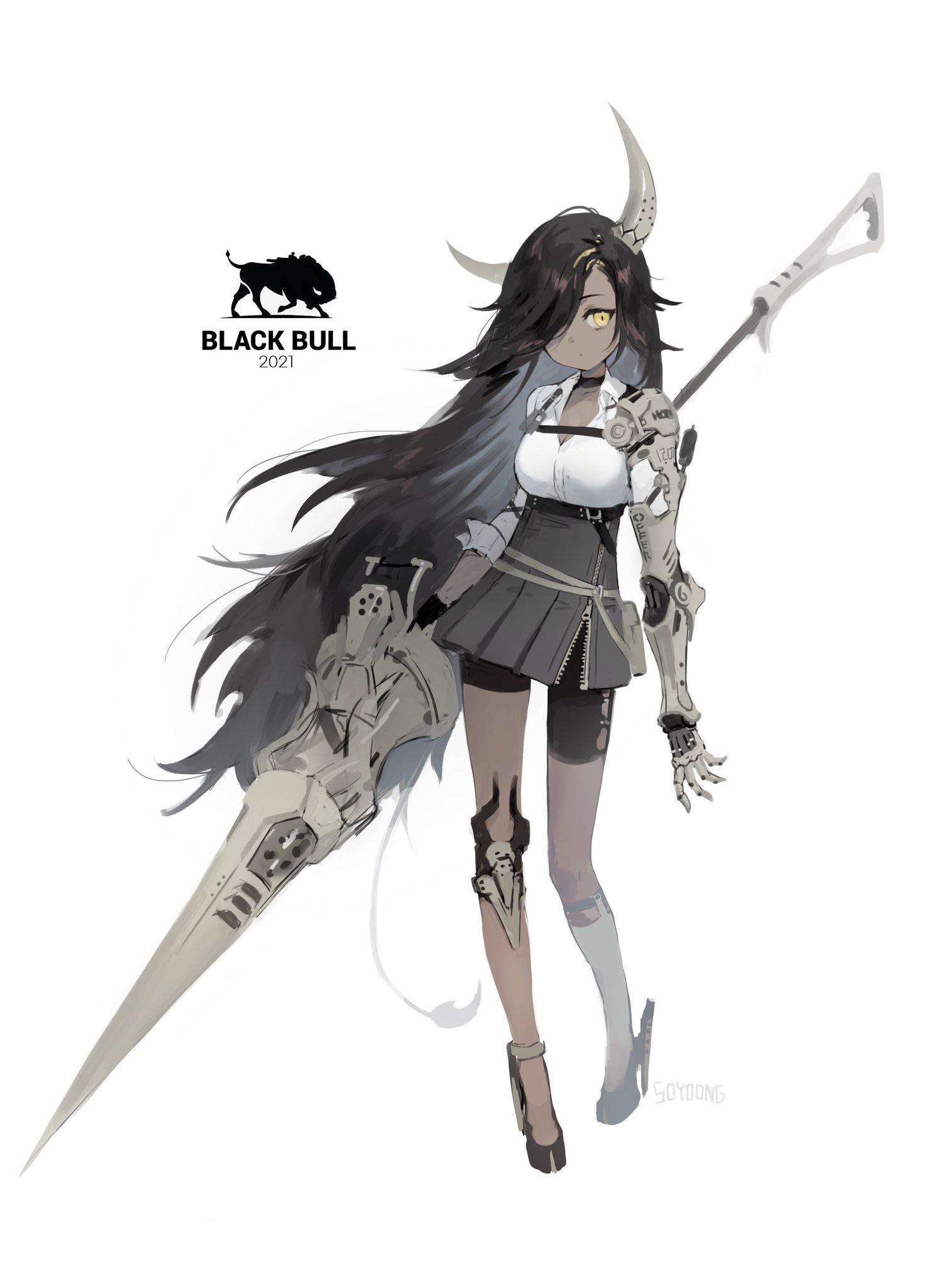 Cute lancer [original] | Scrolller