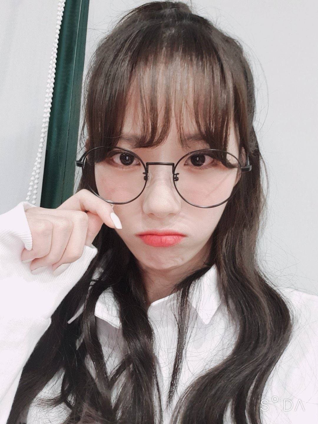 Cute Luda with glasses | Scrolller