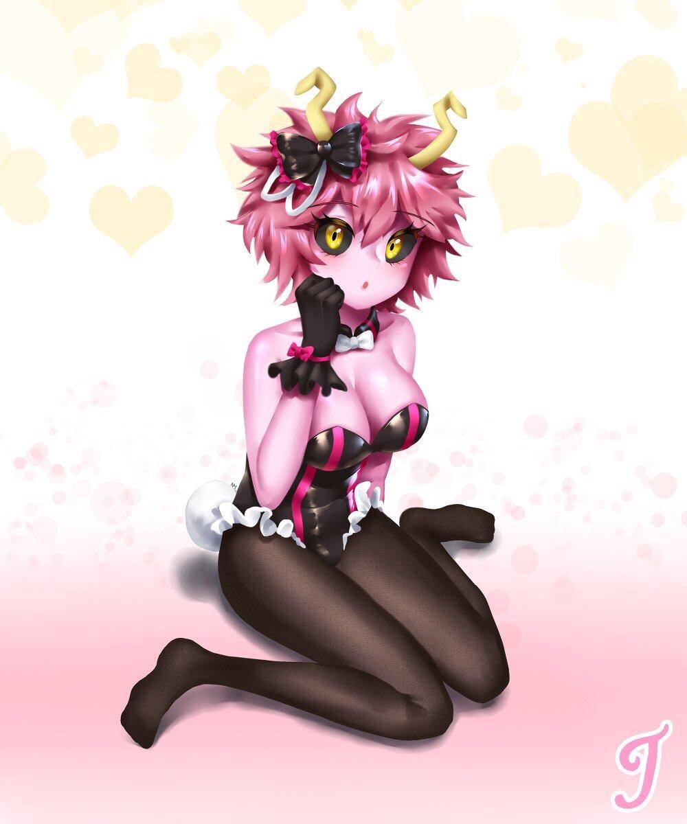 Cute Mina ashido | Scrolller