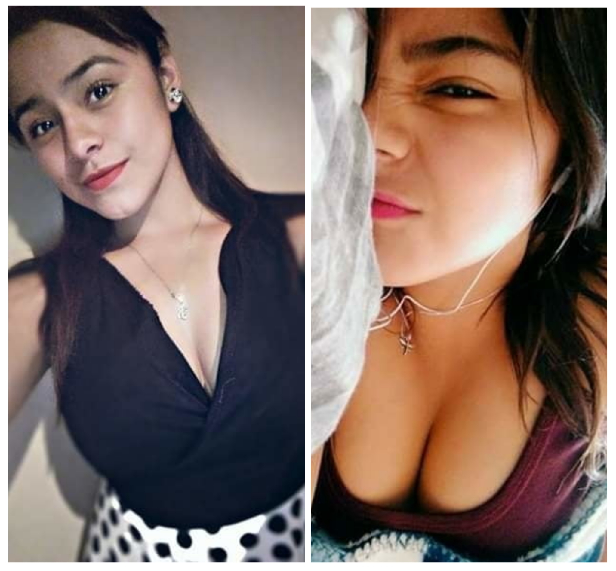 Cute Naughty Girl 🥰🥰 ️ ️ HER FULL ALBUM IN COMMENT 🔥🔥👇👇👇 | Scrolller