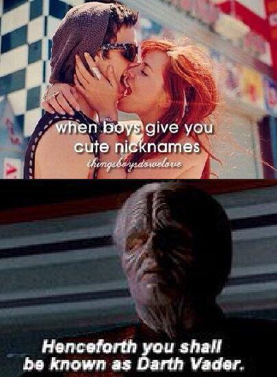 Cute nicknames | Scrolller