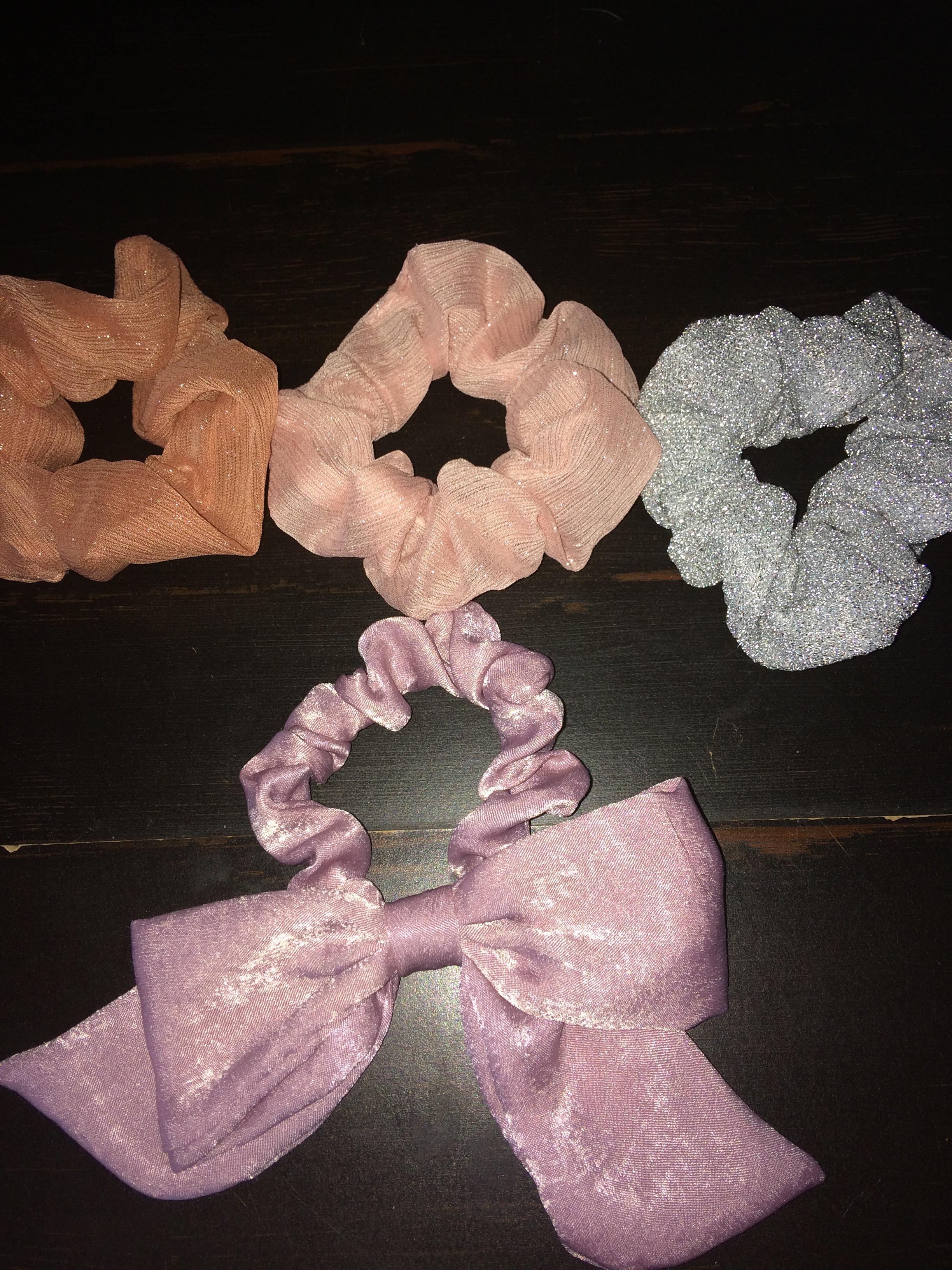 Cute scrunchies from Cracker Barrel | Scrolller