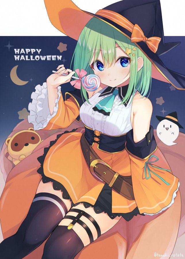 Cute Witch [Original] | Scrolller