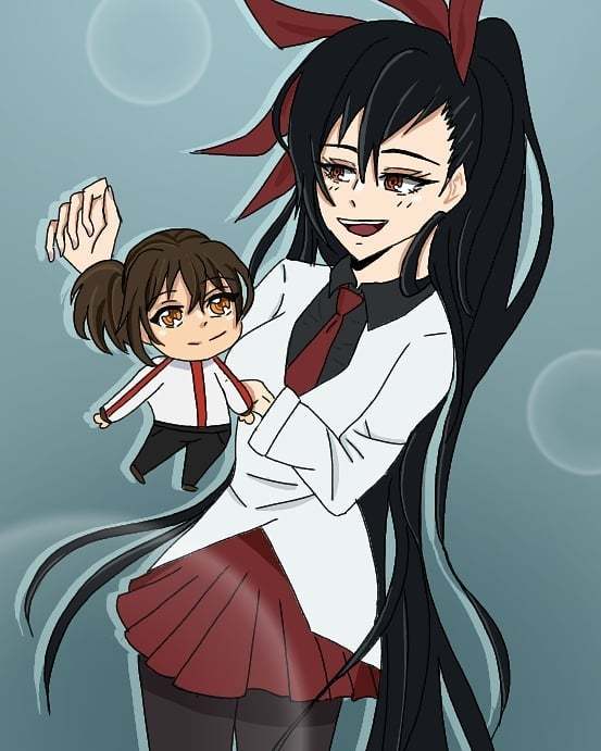 Cute YuriBa by nemespills instagram | Scrolller