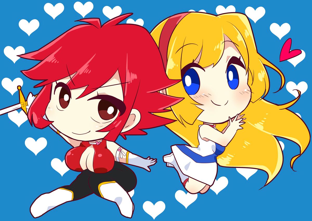 Cutie Honey Chibi | Scrolller