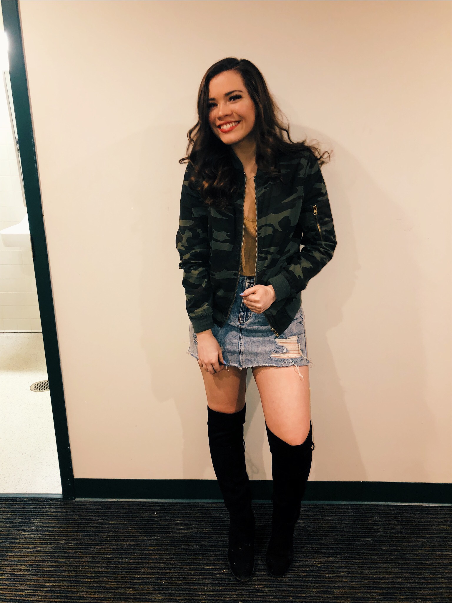 Cutie in Black Boots | Scrolller