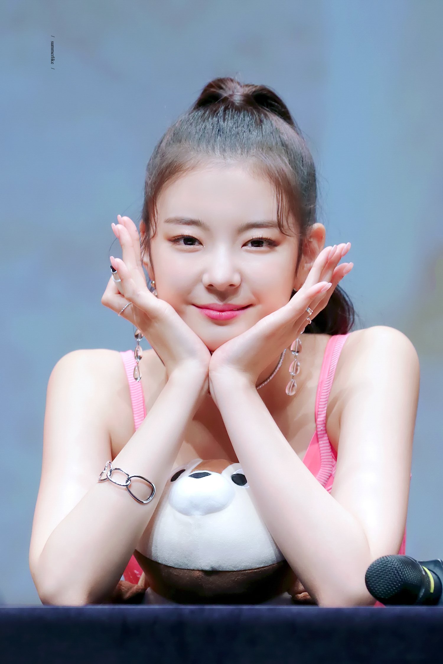 Cutie Lia Scrolller