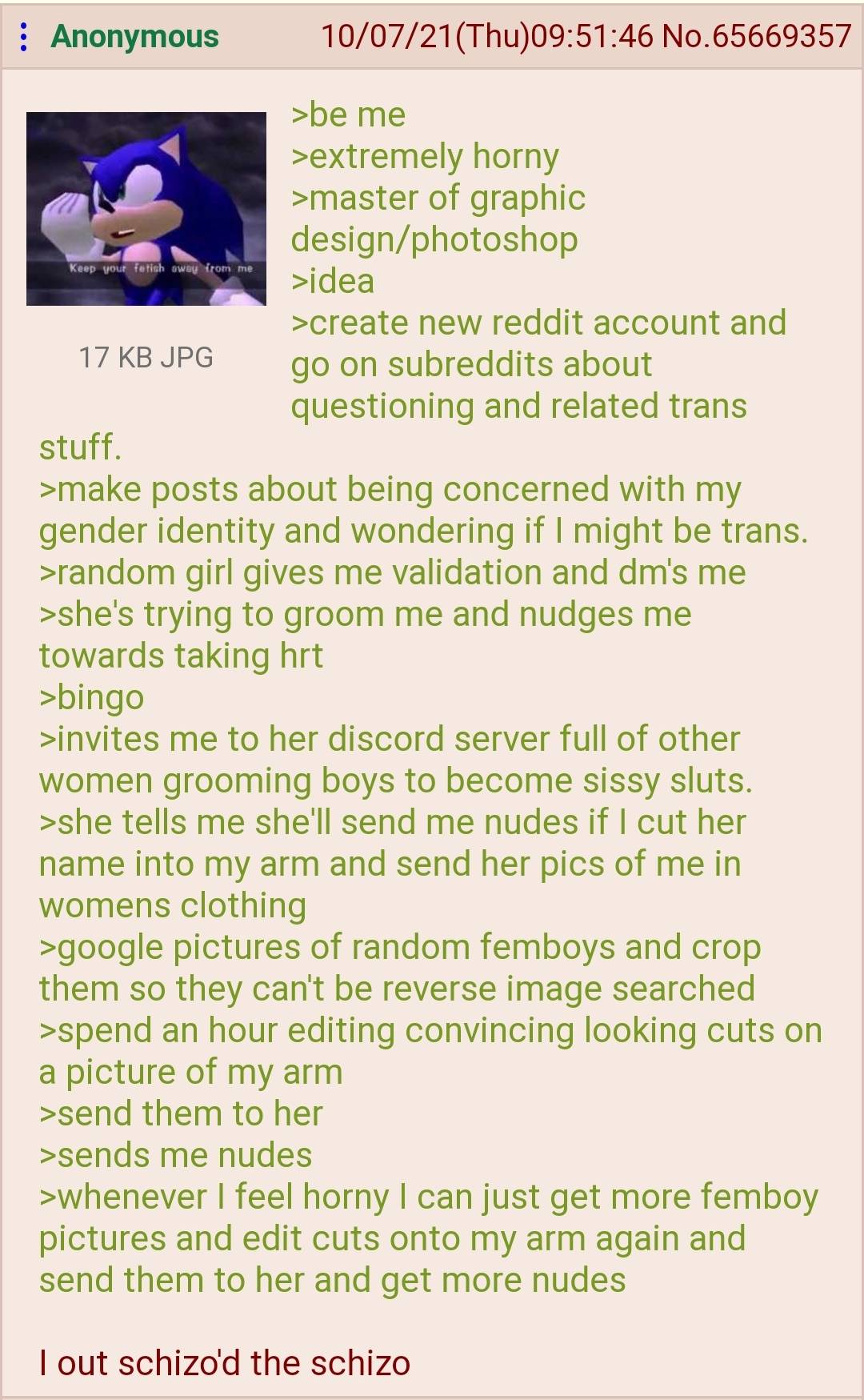 Cutting corners | Scrolller