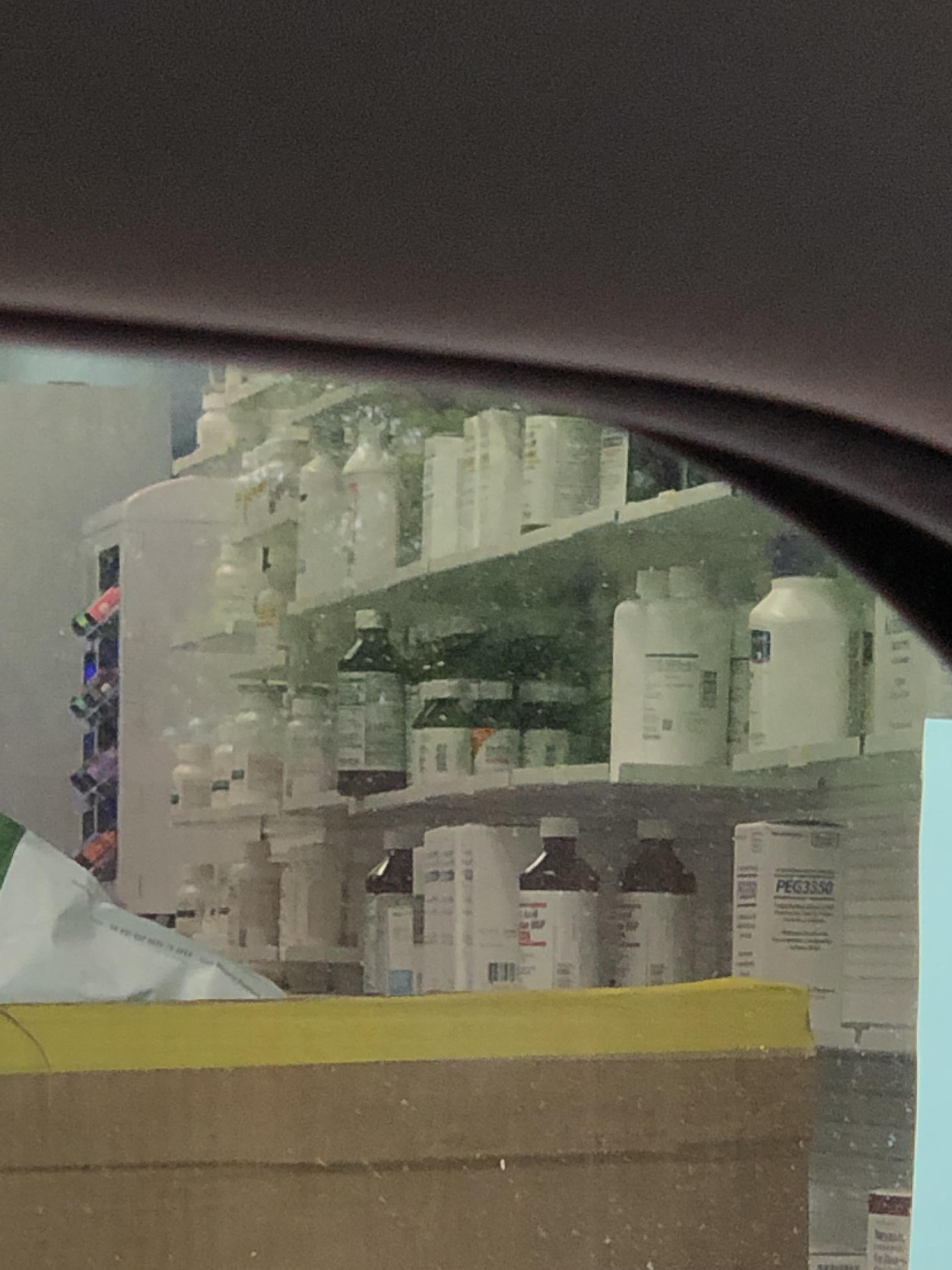 Cvs shelf | Scrolller