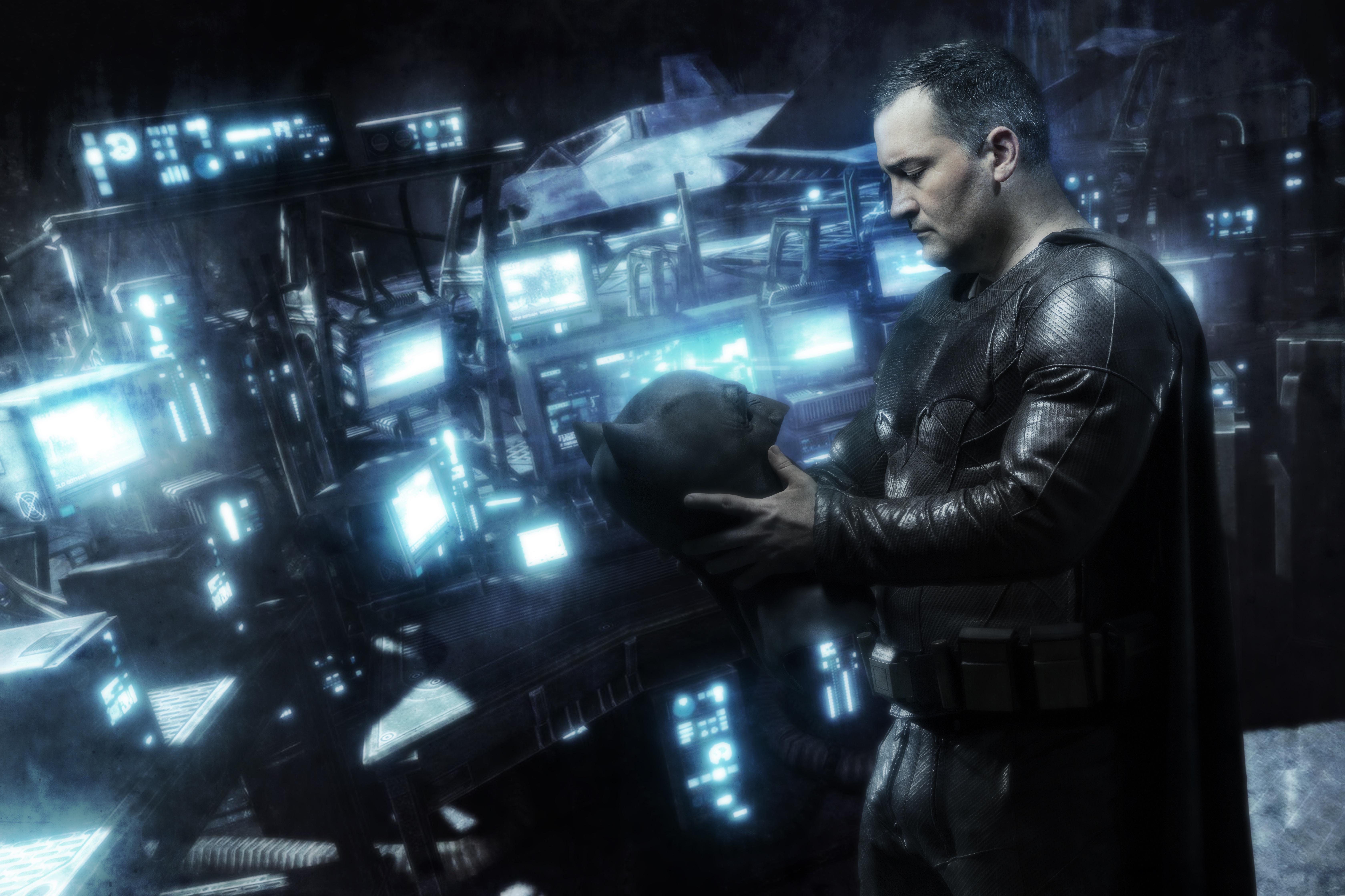 CWeeksCosplay Batman [self] | Scrolller