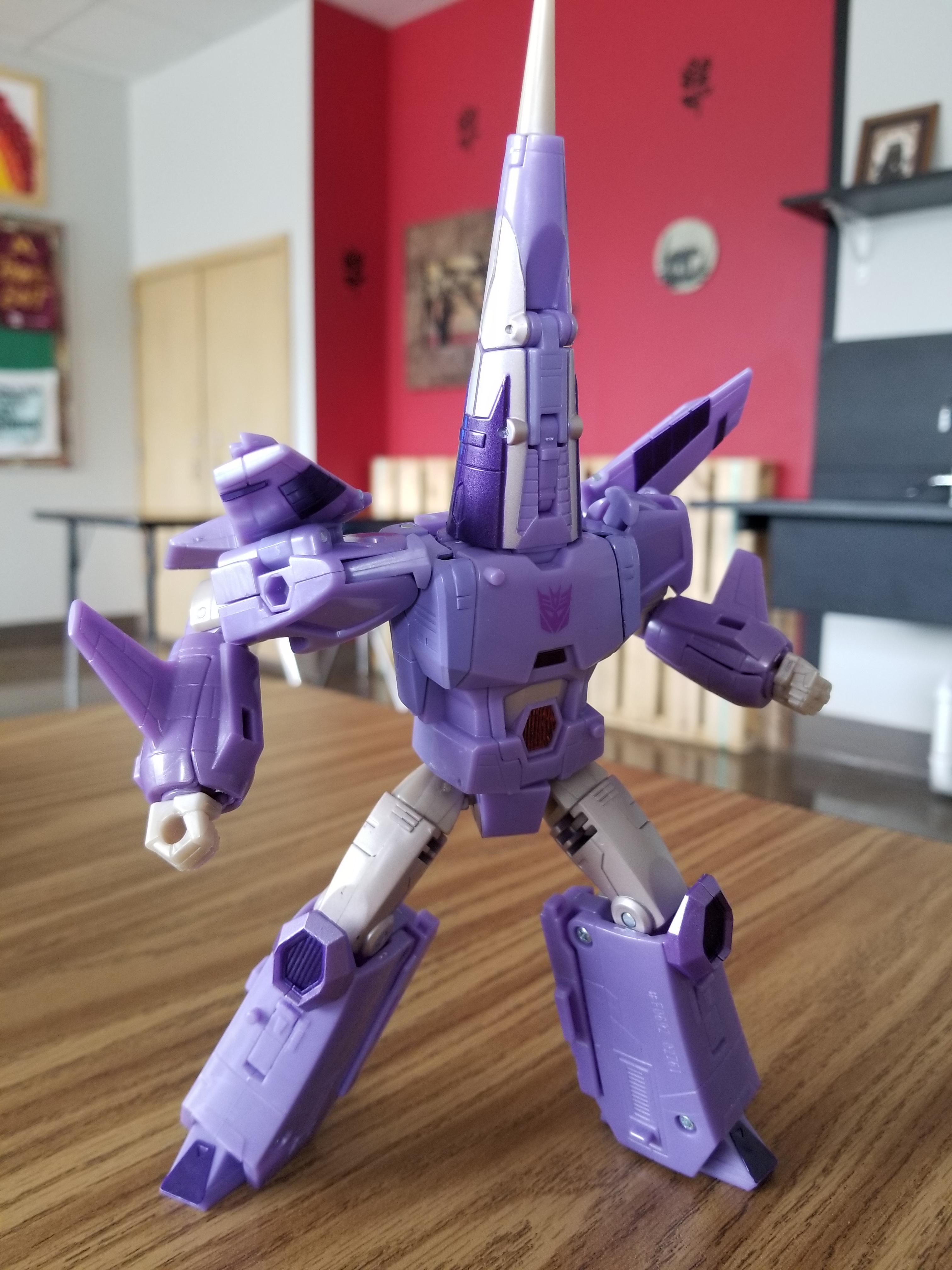 Cy-cone-us | Scrolller