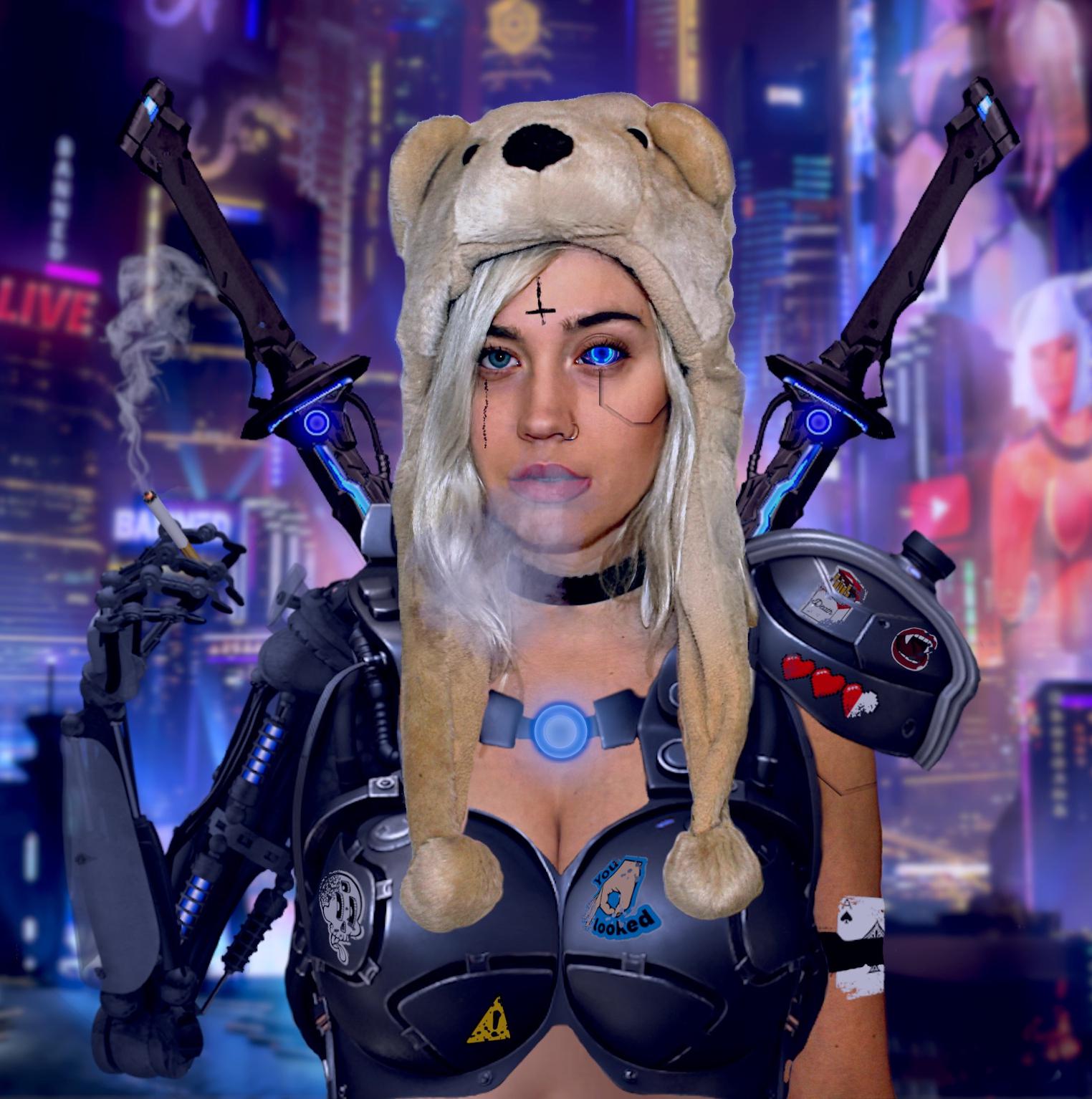 Cyberpunk 2077 by LinaDelNew | Scrolller