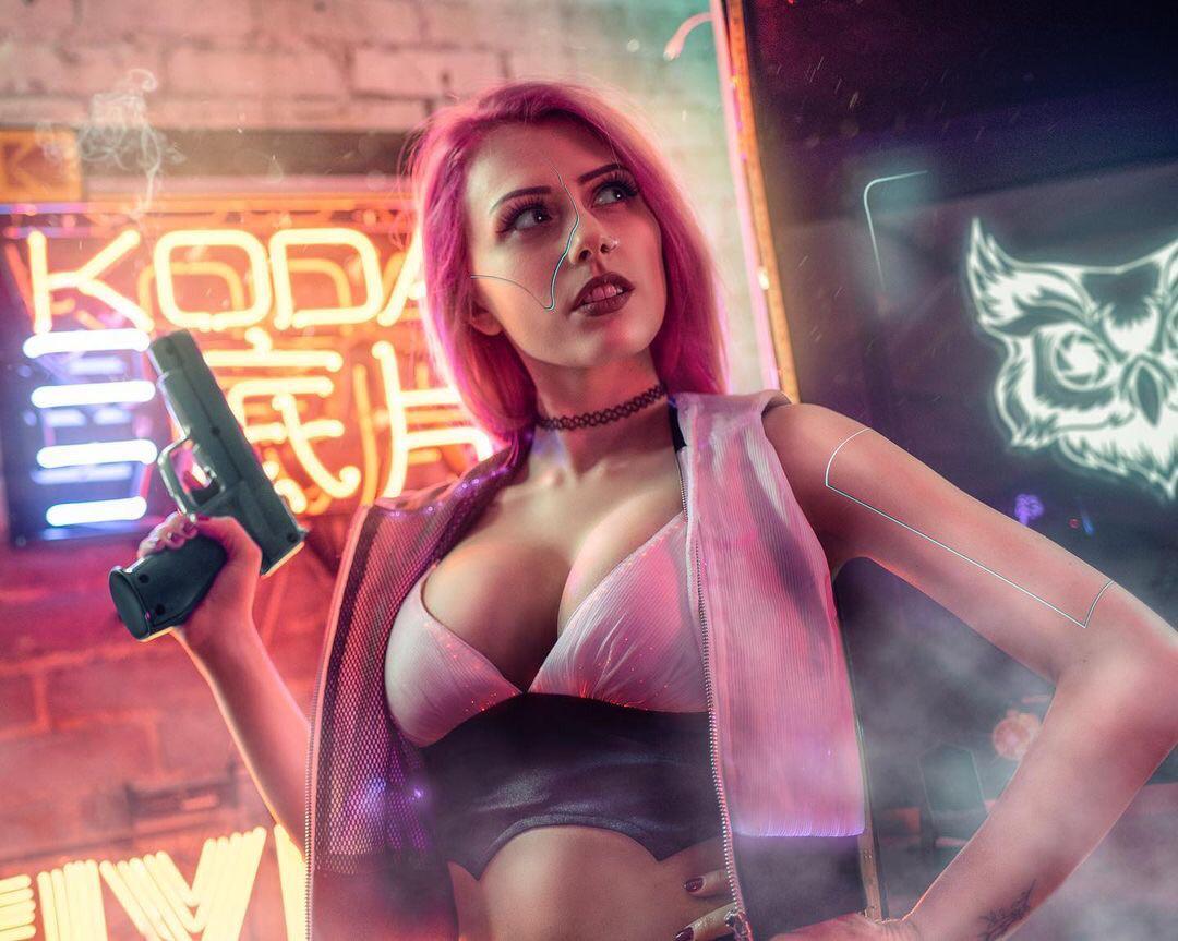 Cyberpunk | Scrolller