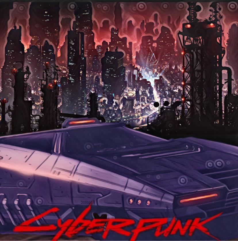 Cyberpunk Concept | Scrolller