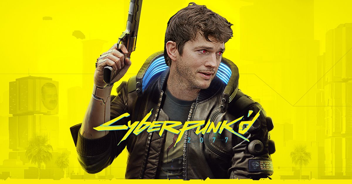 Cyberpunk'd | Scrolller