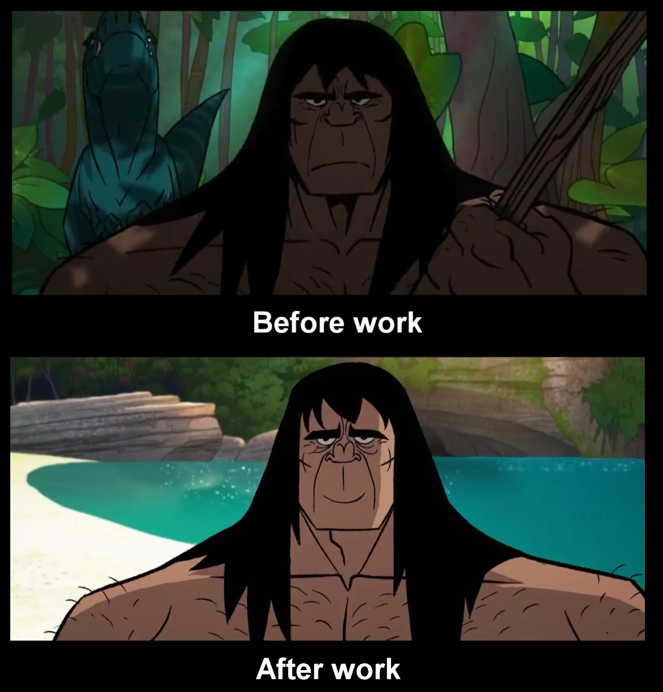 Cycle of life | Scrolller