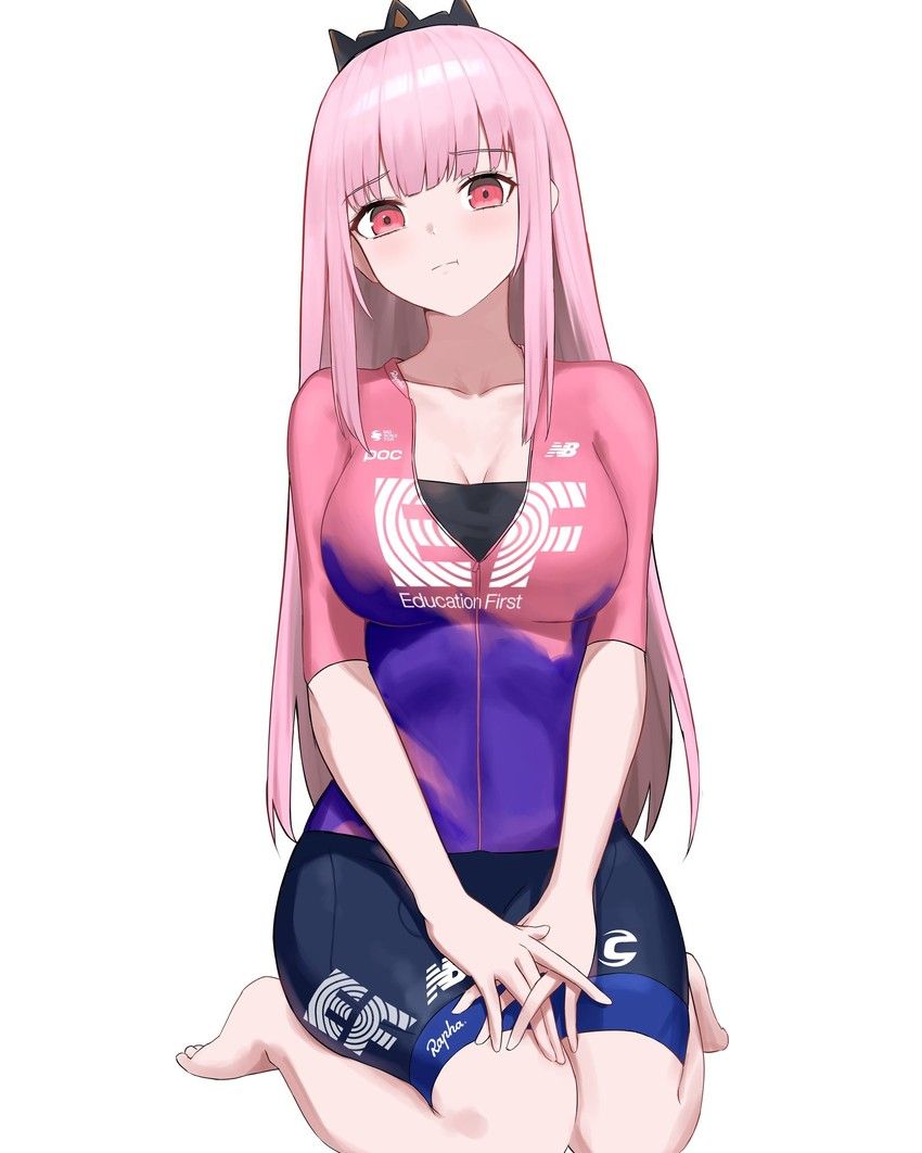 Cycling Calli~ | Scrolller