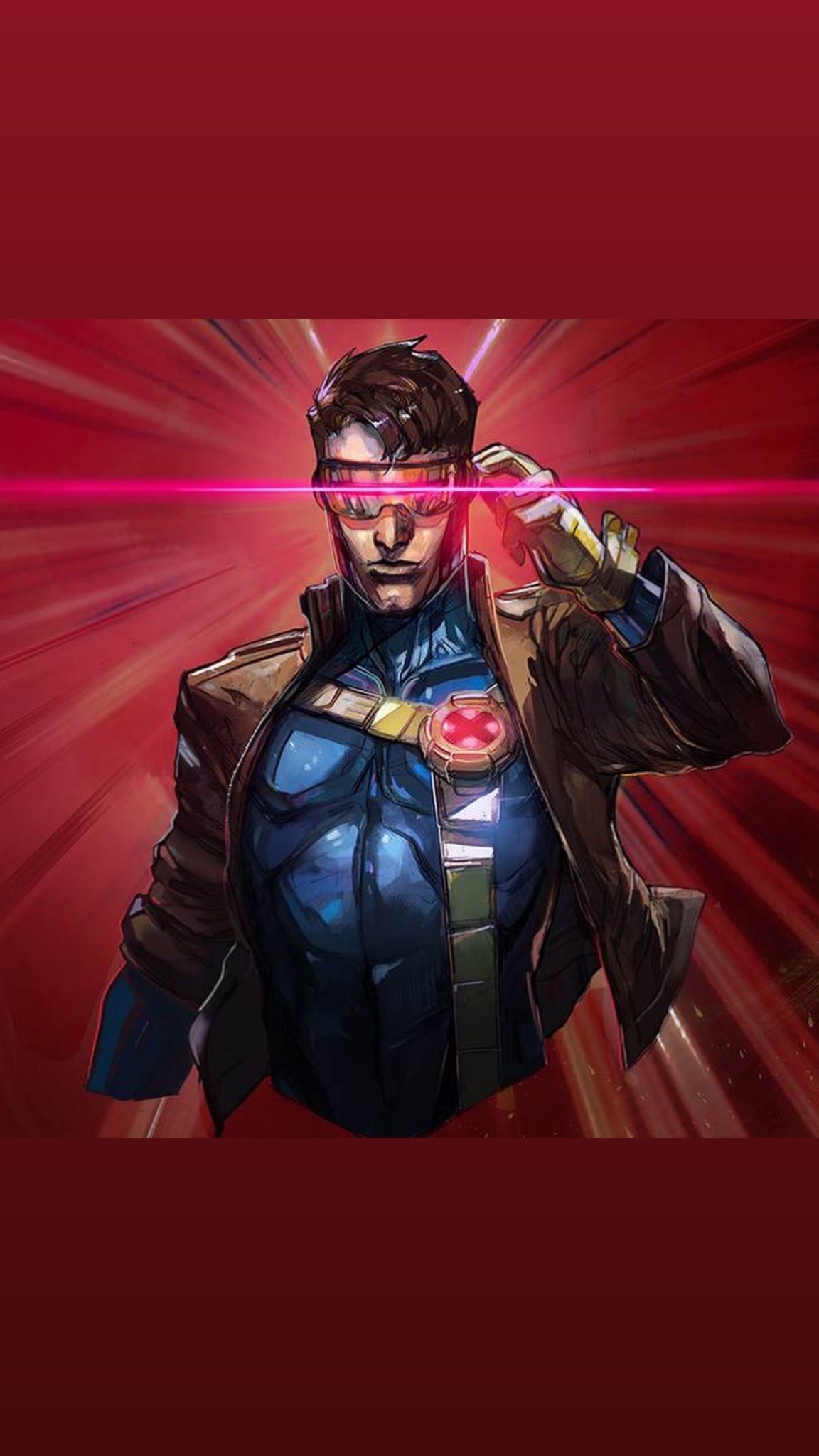 Cyclops by Peter Nguyen | Scrolller