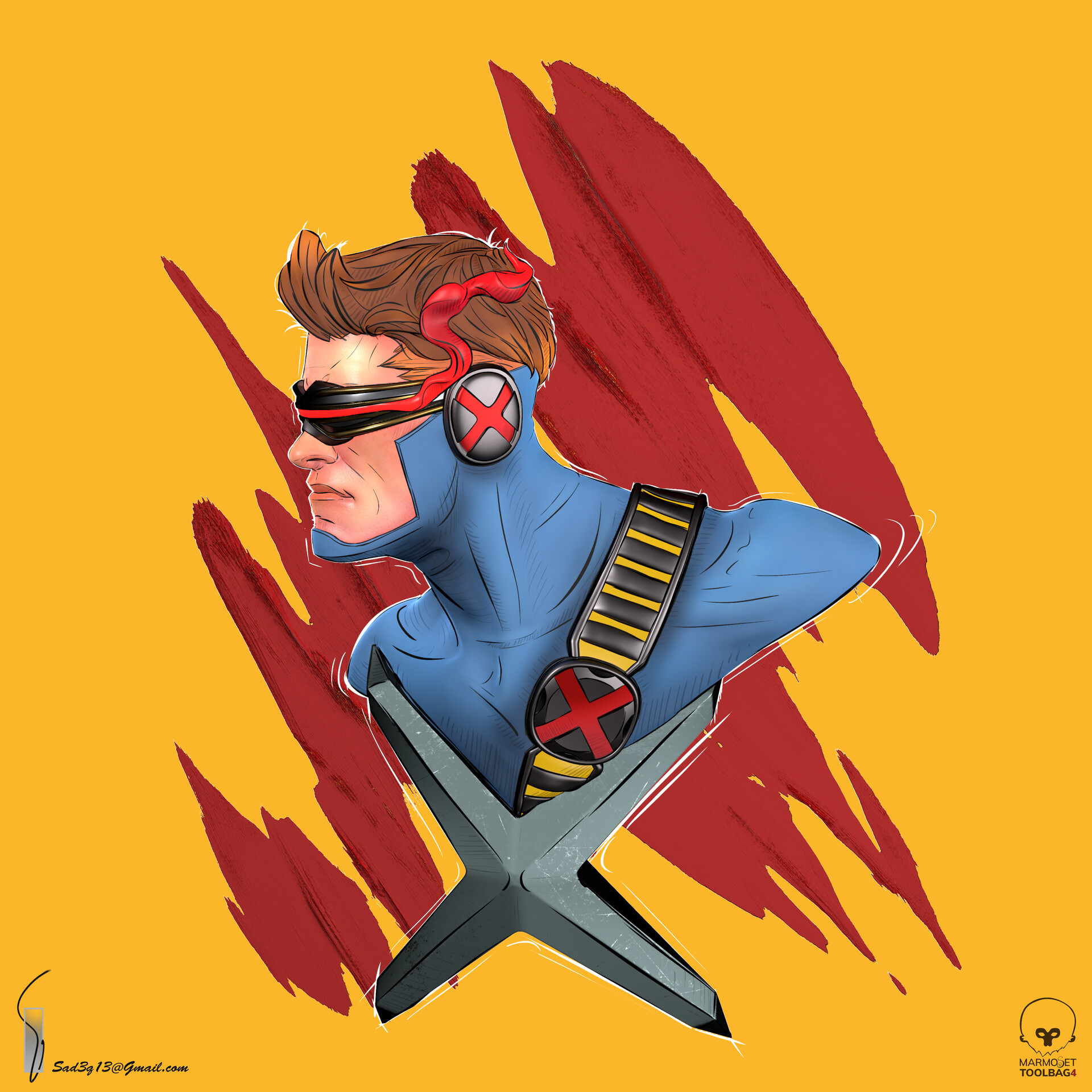 Cyclops by Sadeq Hosseini | Scrolller