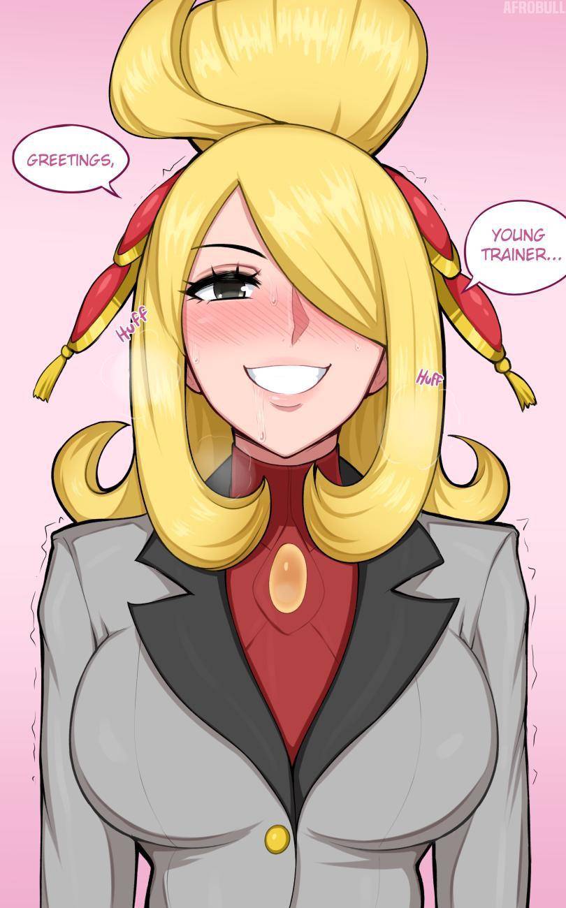 Cynthia by Afrobull | Scrolller