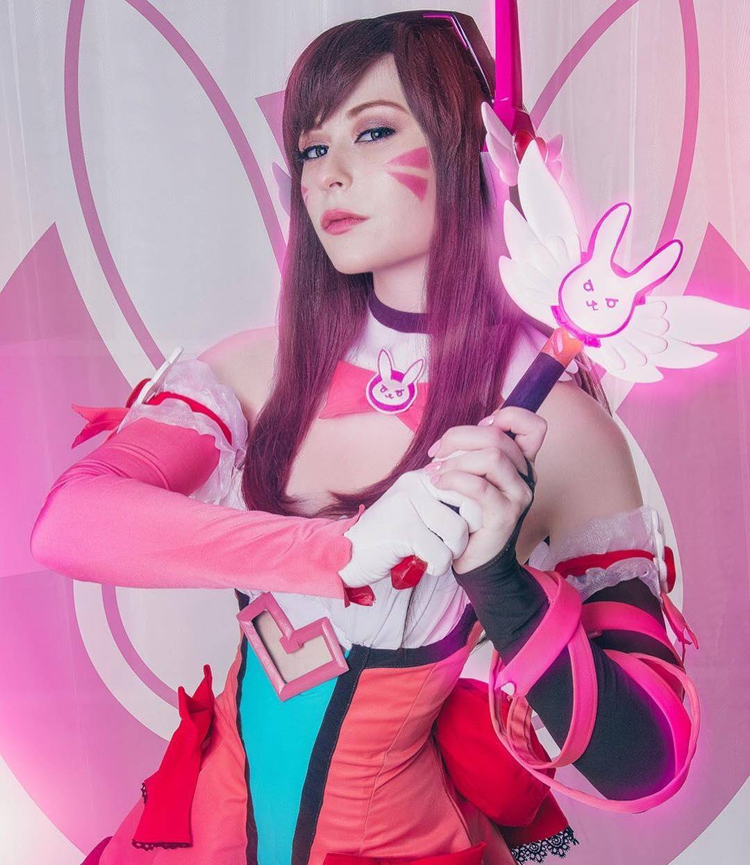 D.Va by KyriaFox | Scrolller