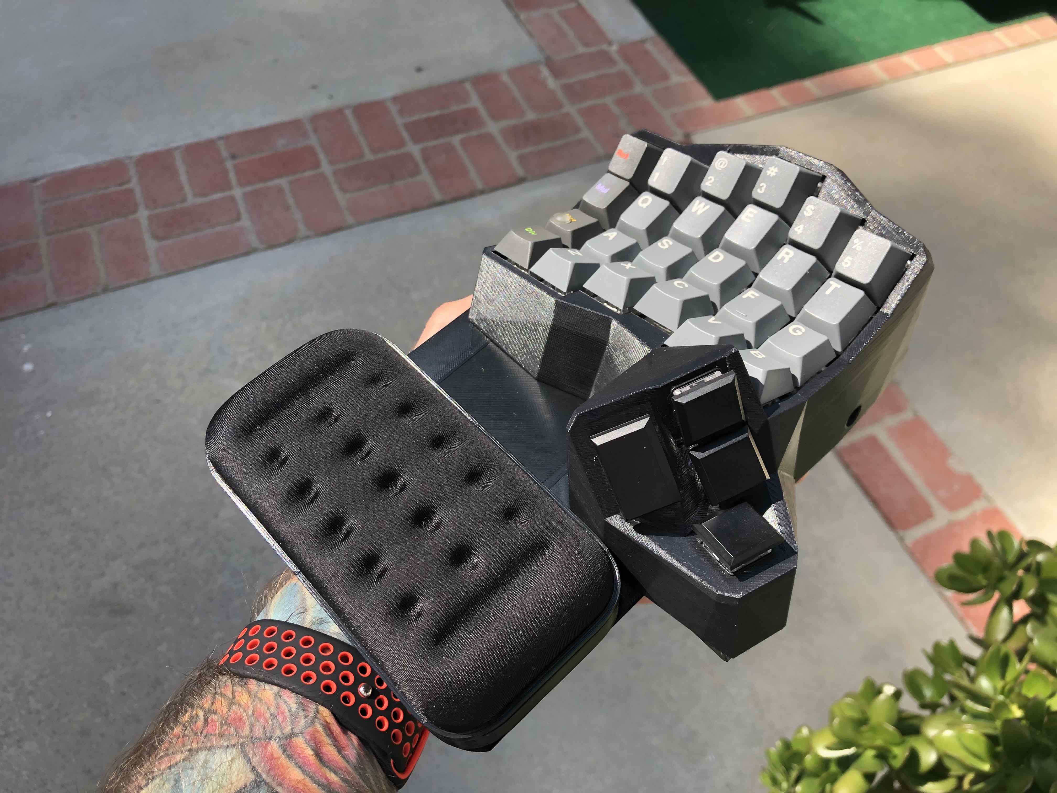 D-Warp (Modified Hypowarp) | Scrolller