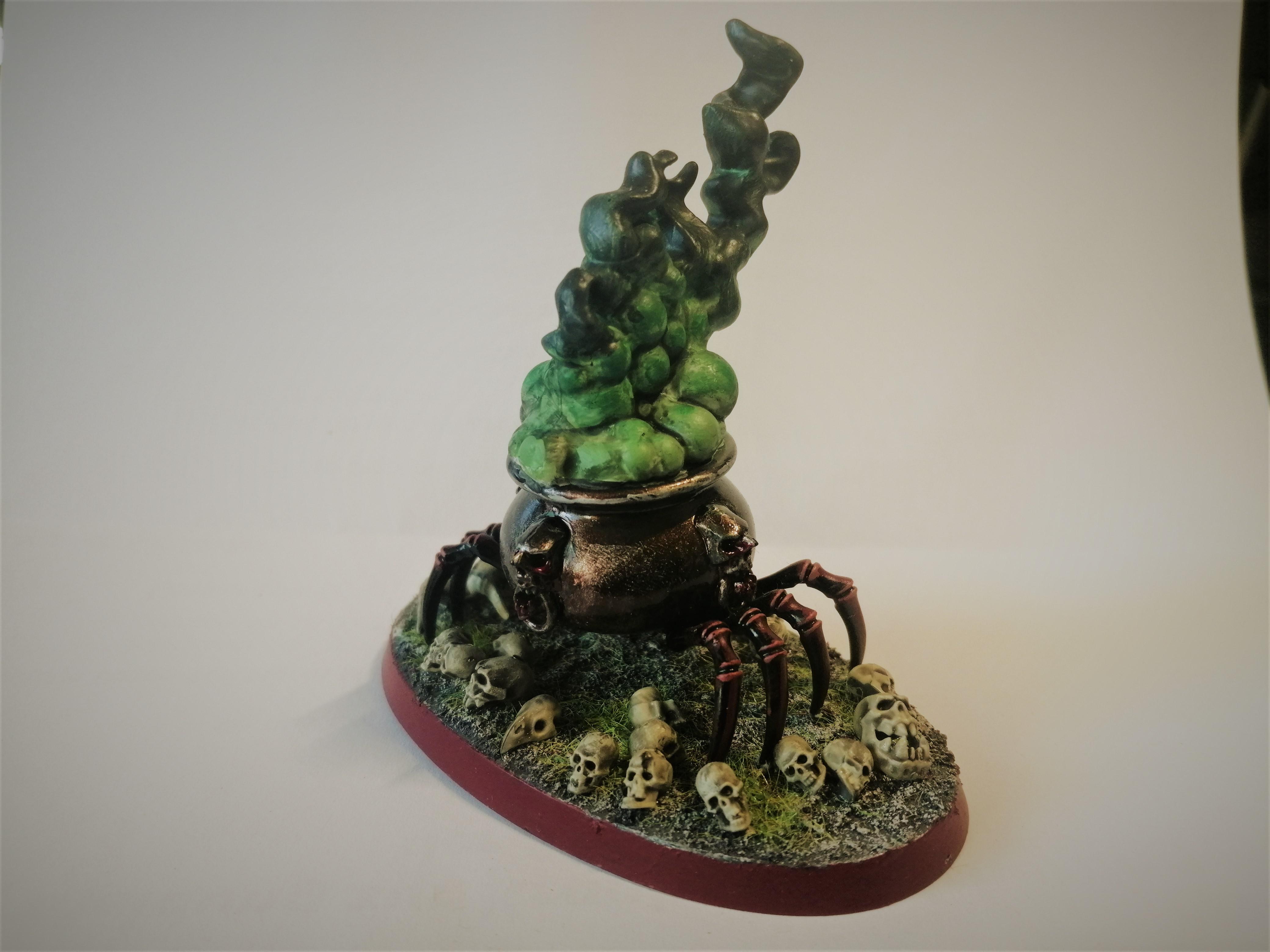 DA COOLER CAULDRON | Scrolller