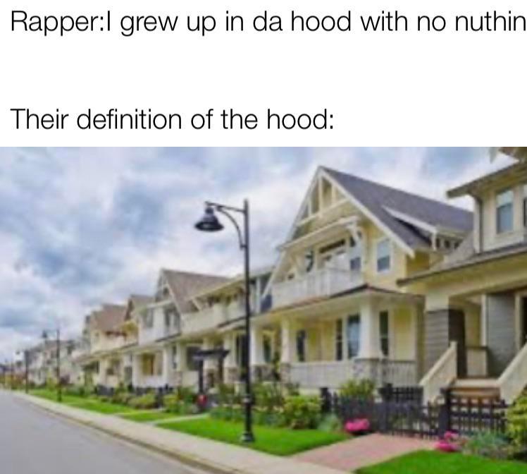 Da hood | Scrolller