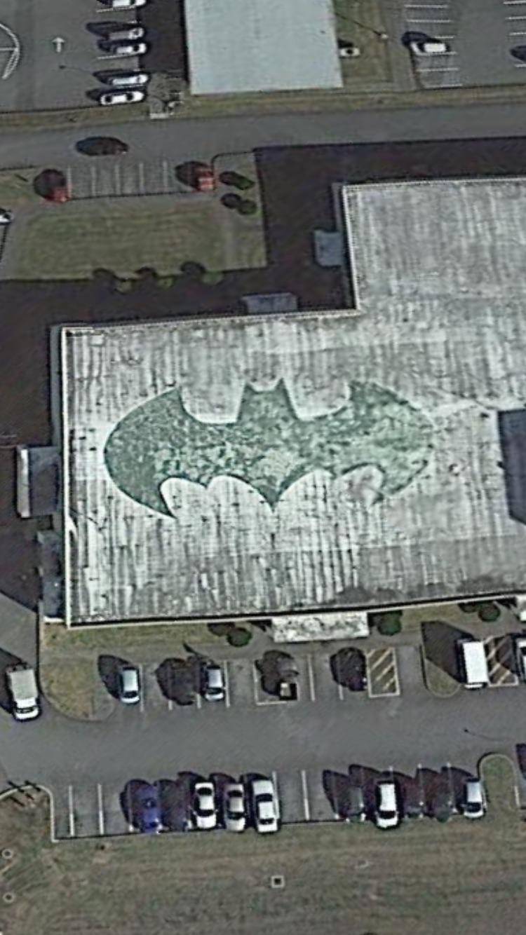 Da na na na Batman | Scrolller