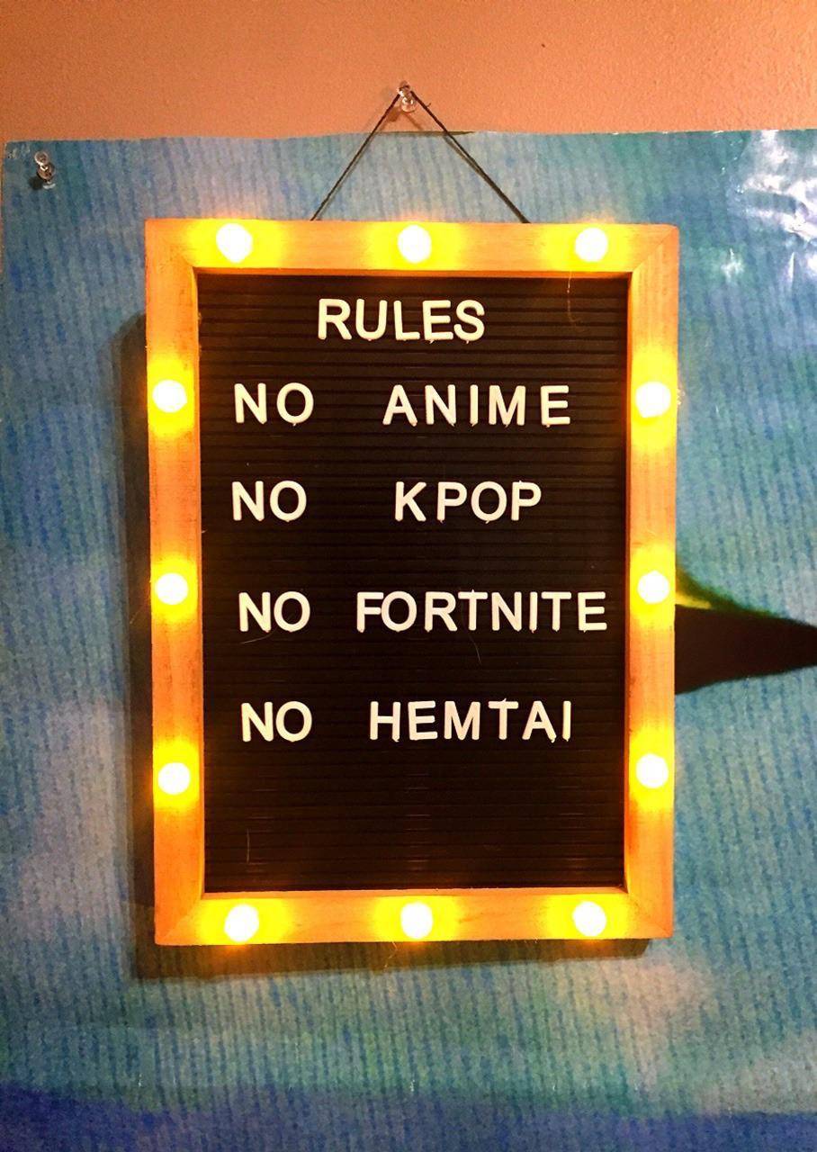 Da rules | Scrolller