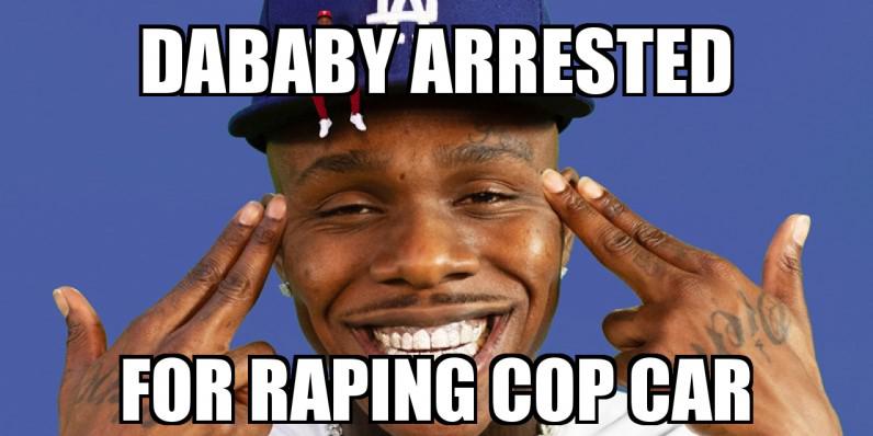 DABABY ARRESTED? | Scrolller